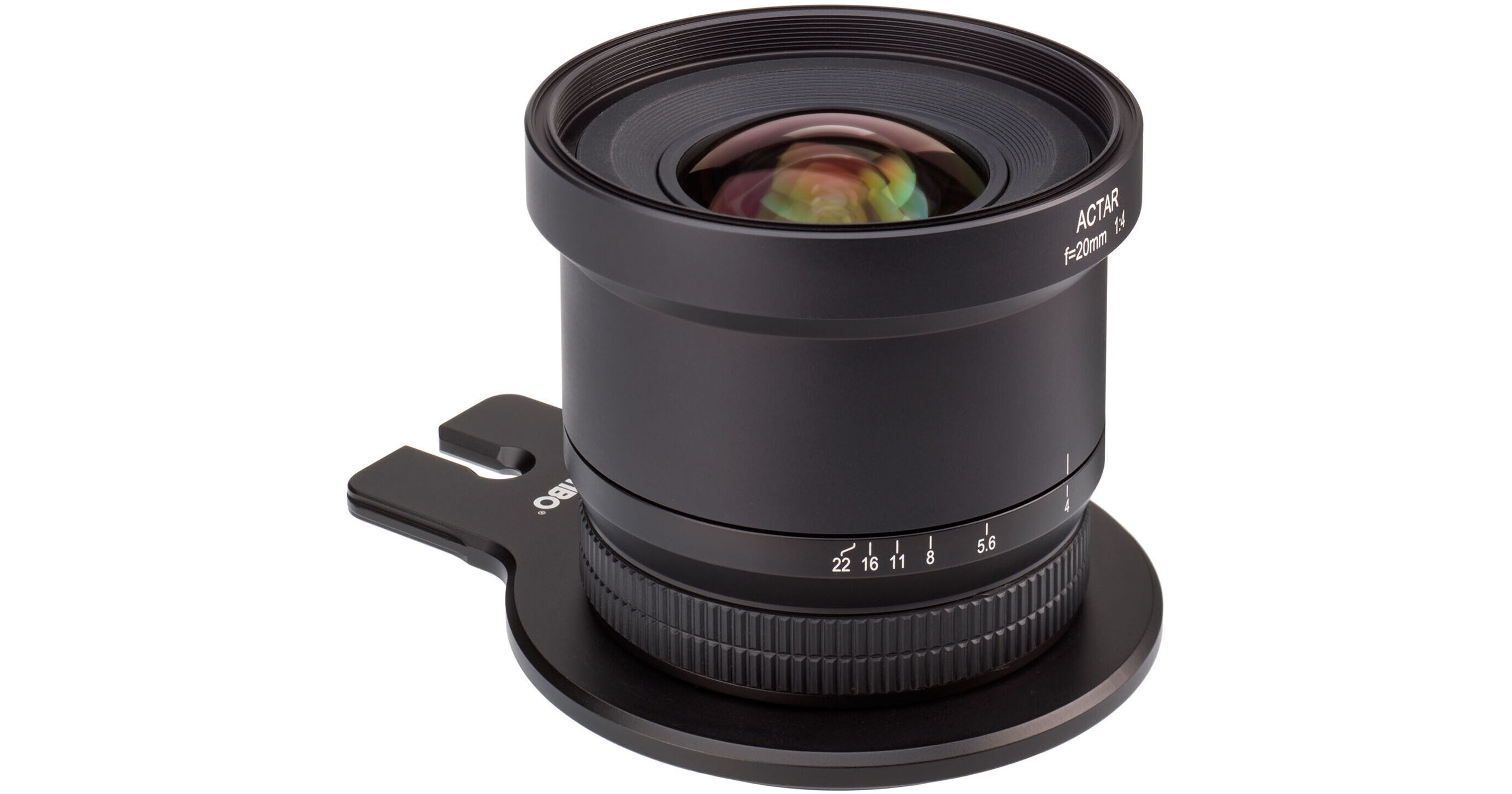 Large Format Lenses | B&H Photo Video