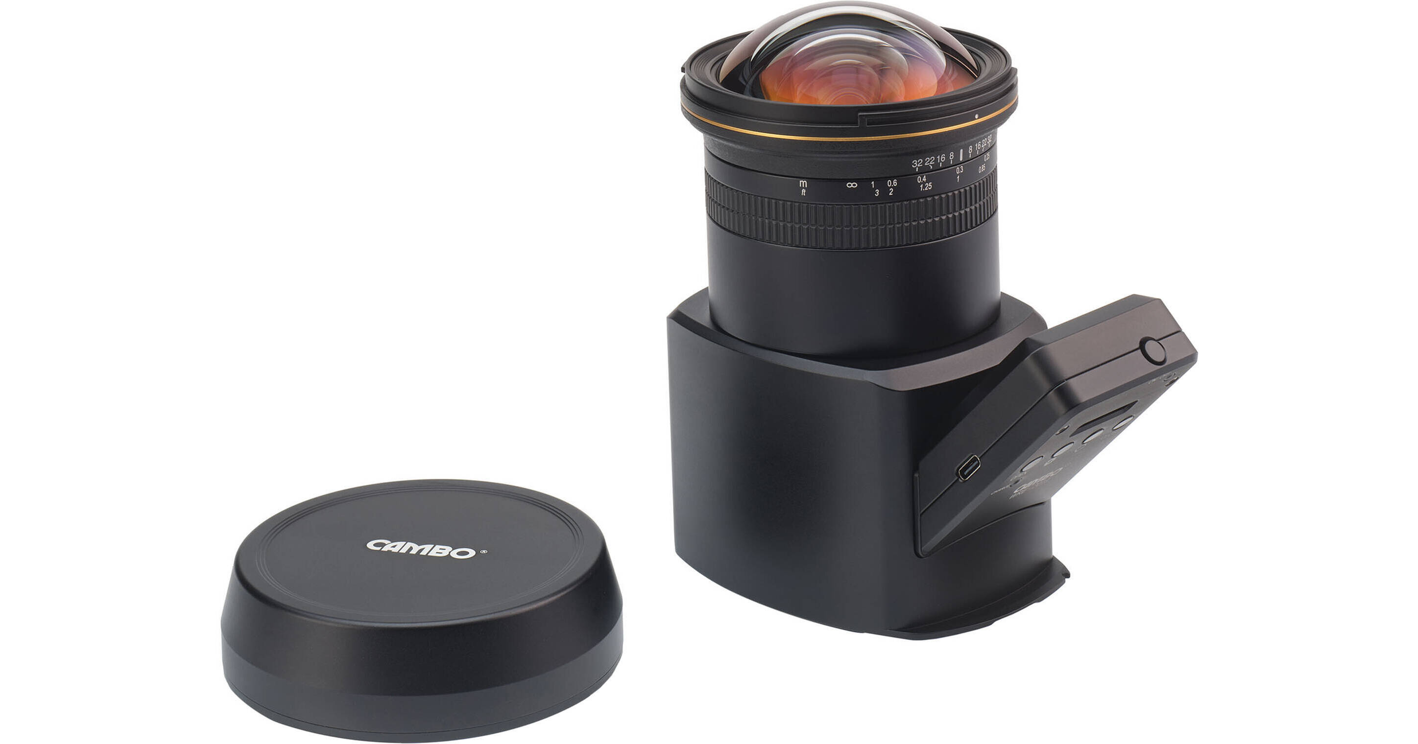 Large Format Lenses | B&H Photo Video