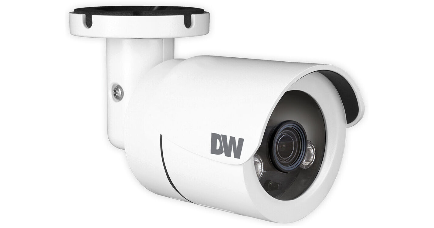 Digital Watchdog MEGApix IVA DWC-MB75WI4TW 5MP DWC-MB75WI4TW B&H