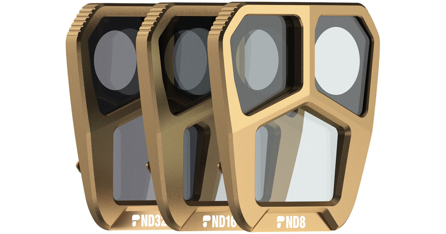 PolarPro Shutter Collection ND Filters for Mavic 3 M3PRO-SHUTTER