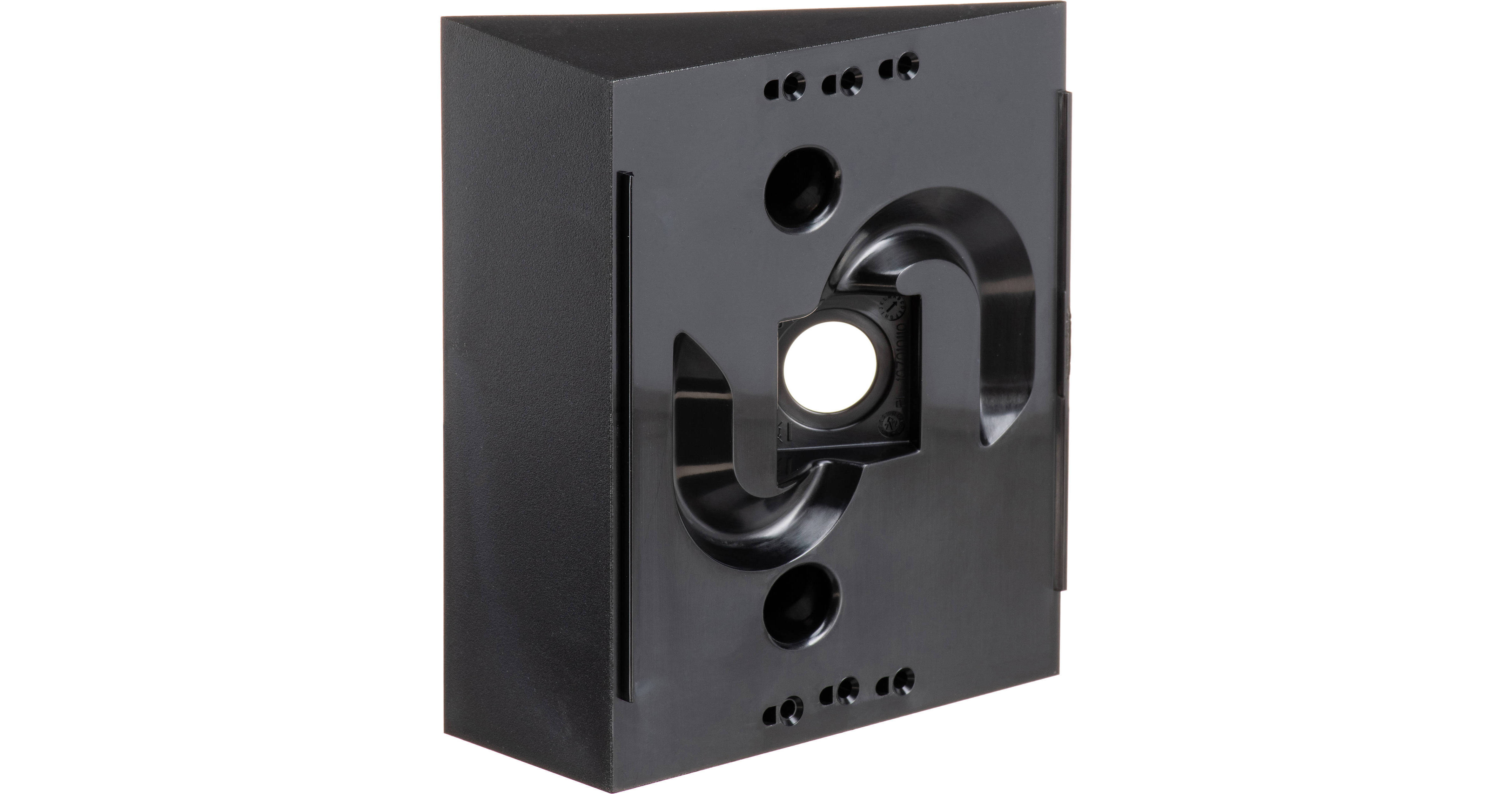 2N Wedge Backplate 02077-001 B&H Photo Video