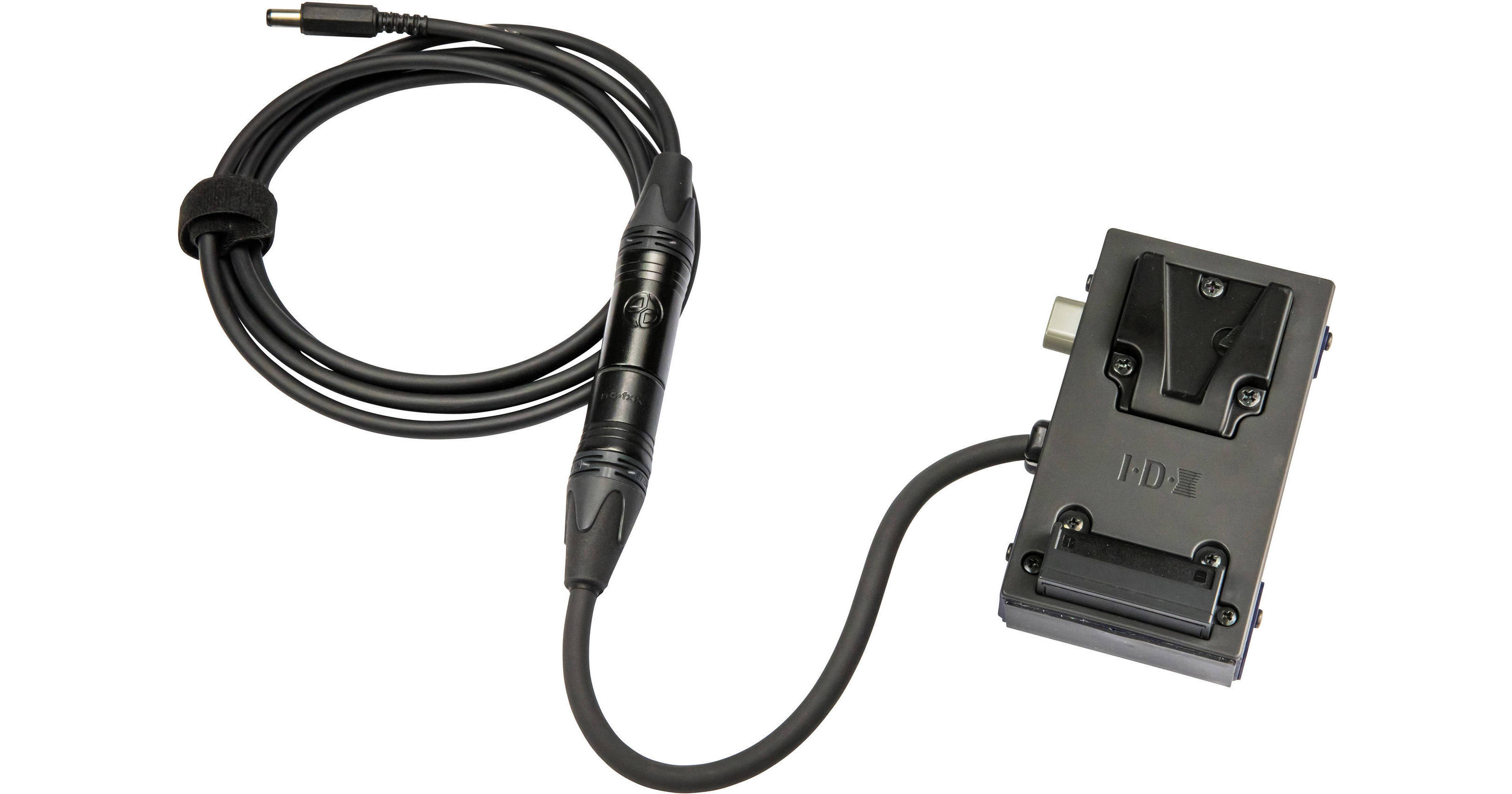 Libec V-Mount Battery Plate Power Adapter for LX-ePed VM-12V B&H