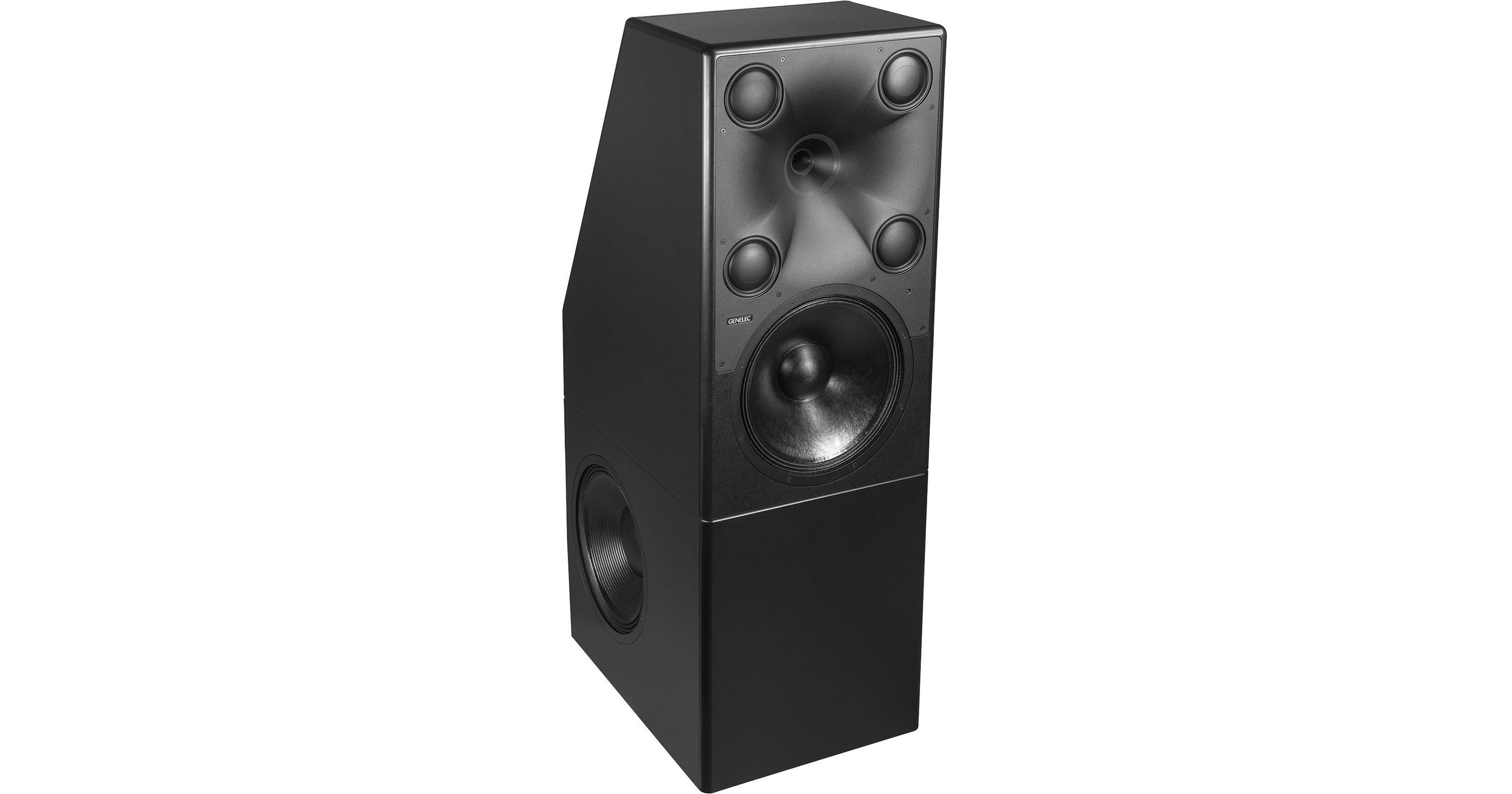 Genelec 8381A SAM Adaptive Point Source Main Monitor 8381A B&H