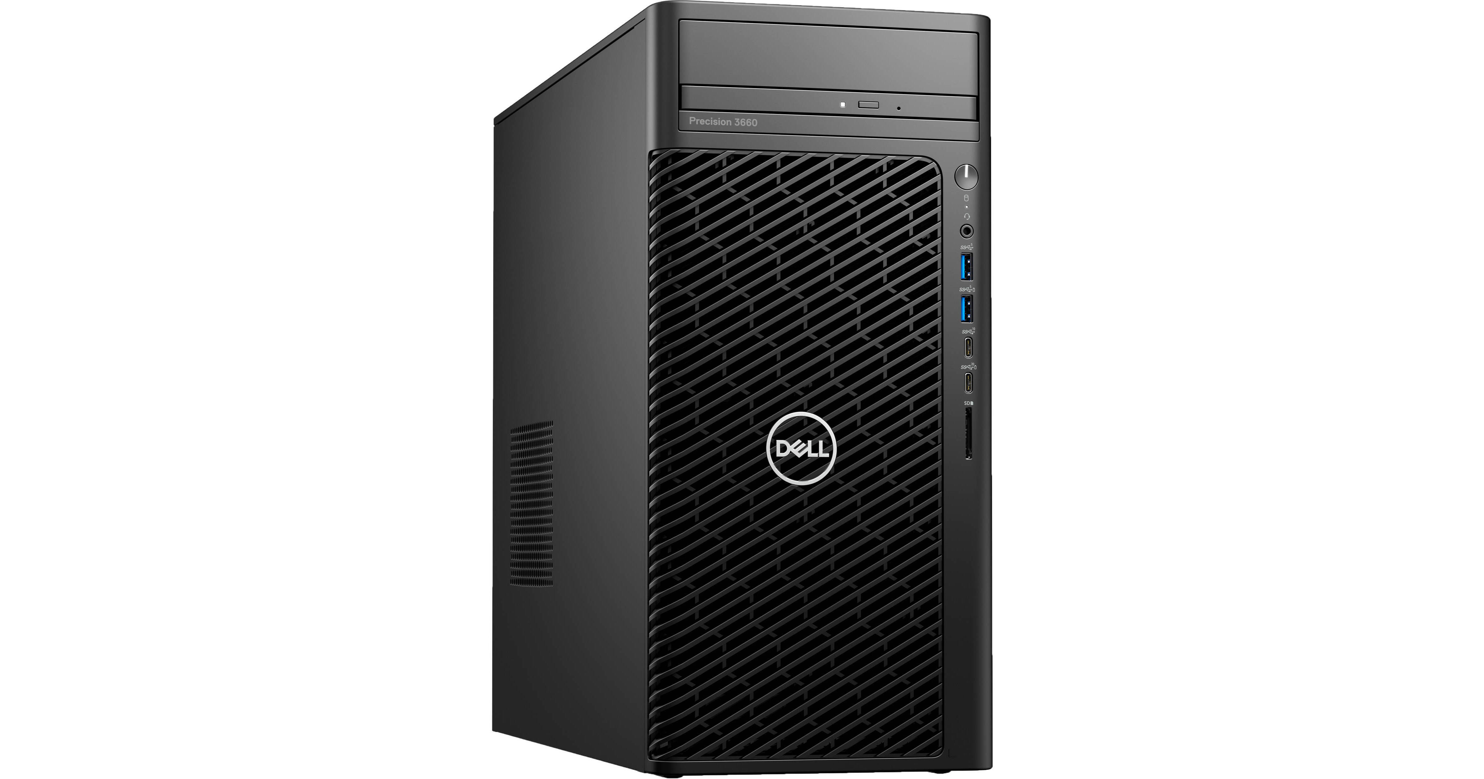 PC Workstations | Desktop Workstation Computers | B&H