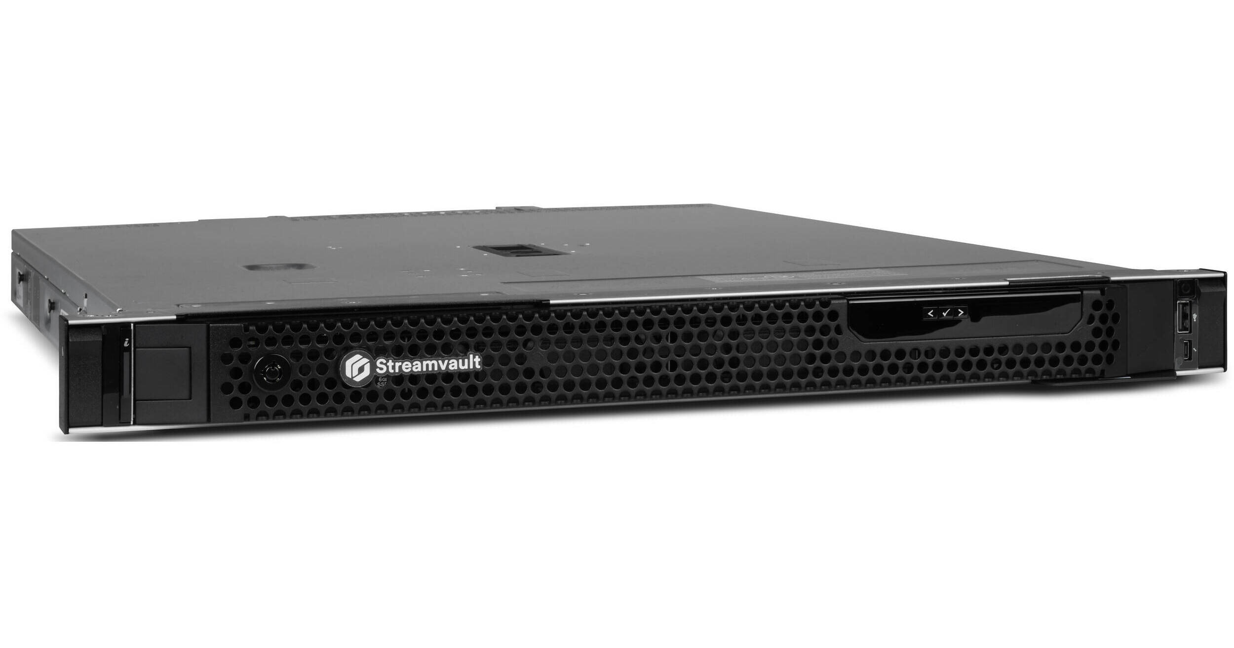 Genetec by SecureWatch24 Streamvault 100E SV-100E-FRU-1TB-HDD