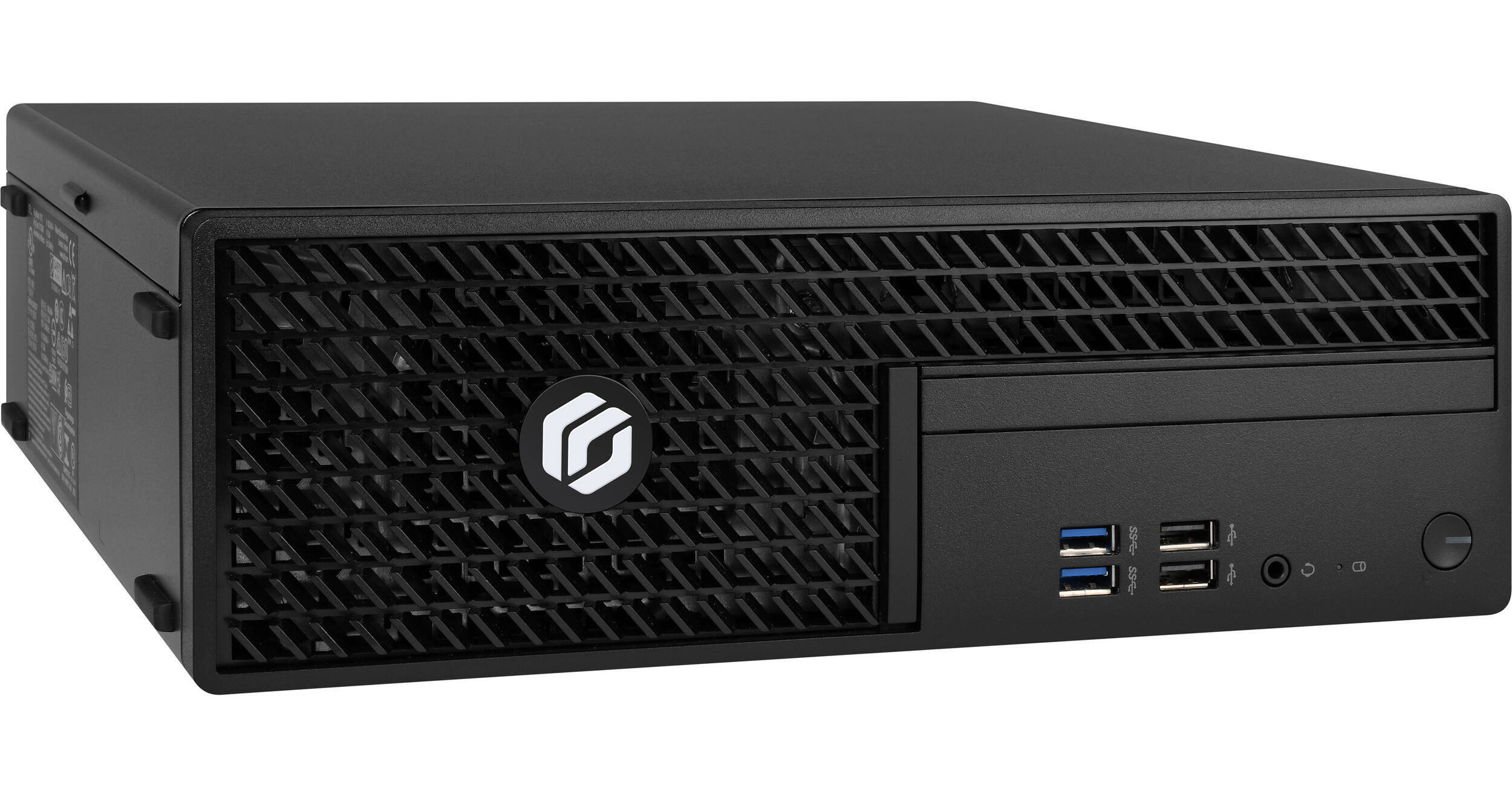 Genetec by SecureWatch24 Streamvault 300E SV-300E-2T-I5-ARC B&H