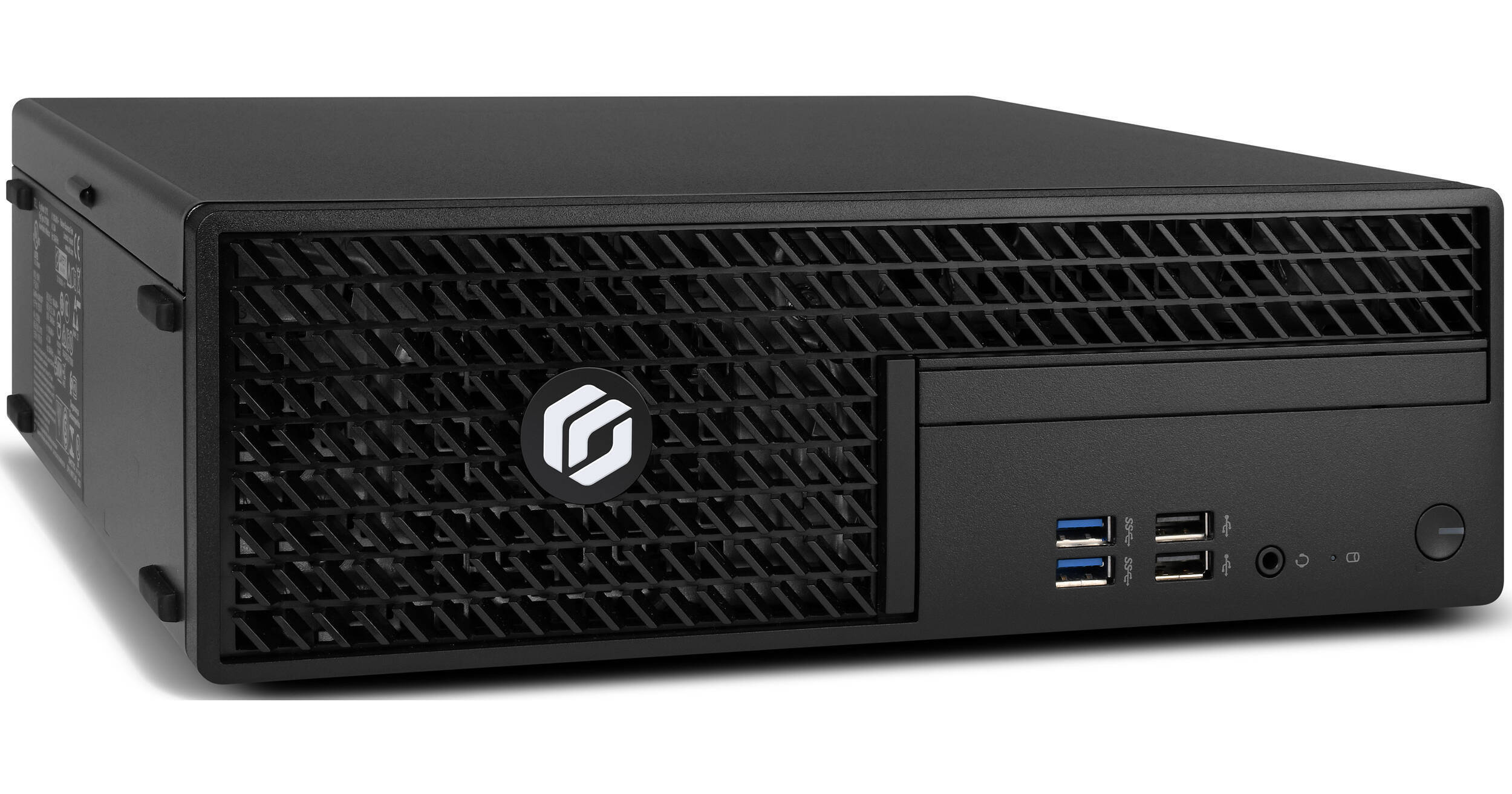 Genetec by SecureWatch24 Streamvault 300E SV-300E-8T-I5-ARC B&H