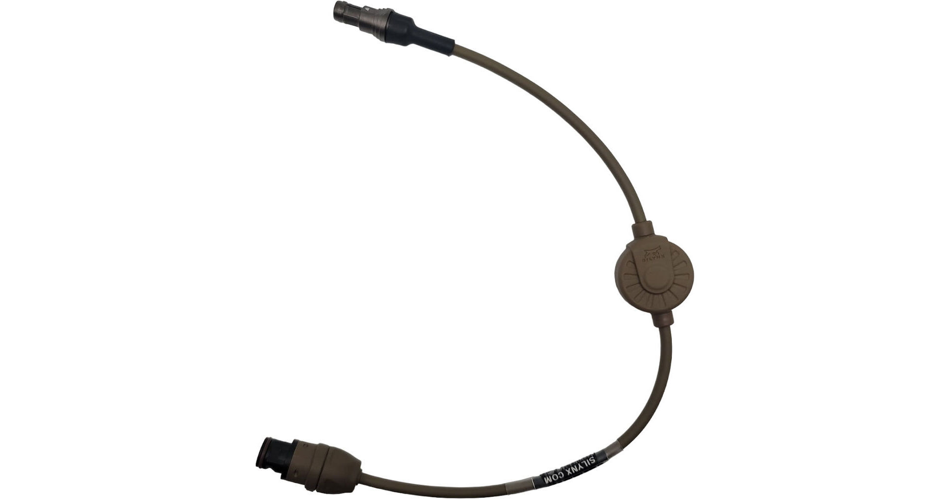 Silynx Communications Ops-Core AMP Headset to CLARUS CA0020-T-00