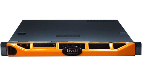 LiveU LU2000 Dual HD Output Decoder Server LU10-SV-1UL02-V2 B&H