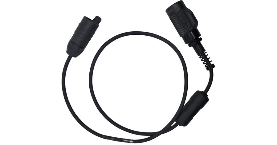 Silynx Communications MBITR/PRC117/152 6-Pin Cable CA0128-23 B&H