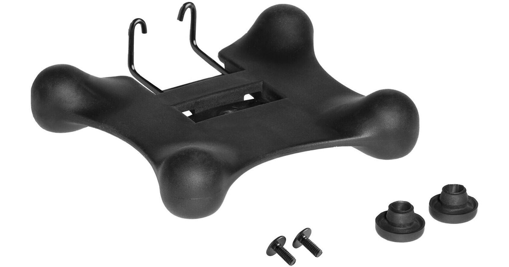 Genelec Iso-Pod Kit for 8331A Monitor (Black) 8331-440B B&H