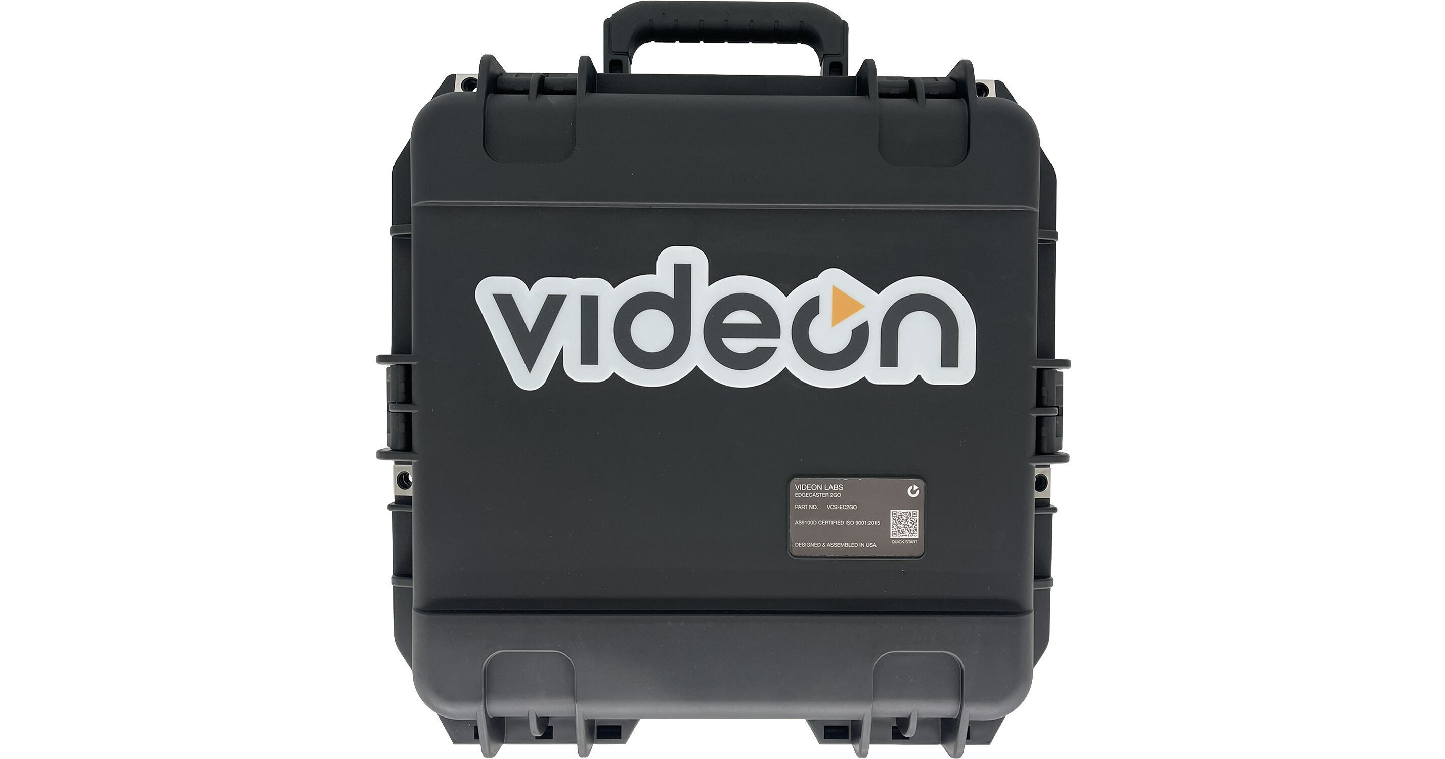 Videon EdgeCaster 2Go-2ISR VCS-EC2GO-2ISR B&H Photo Video