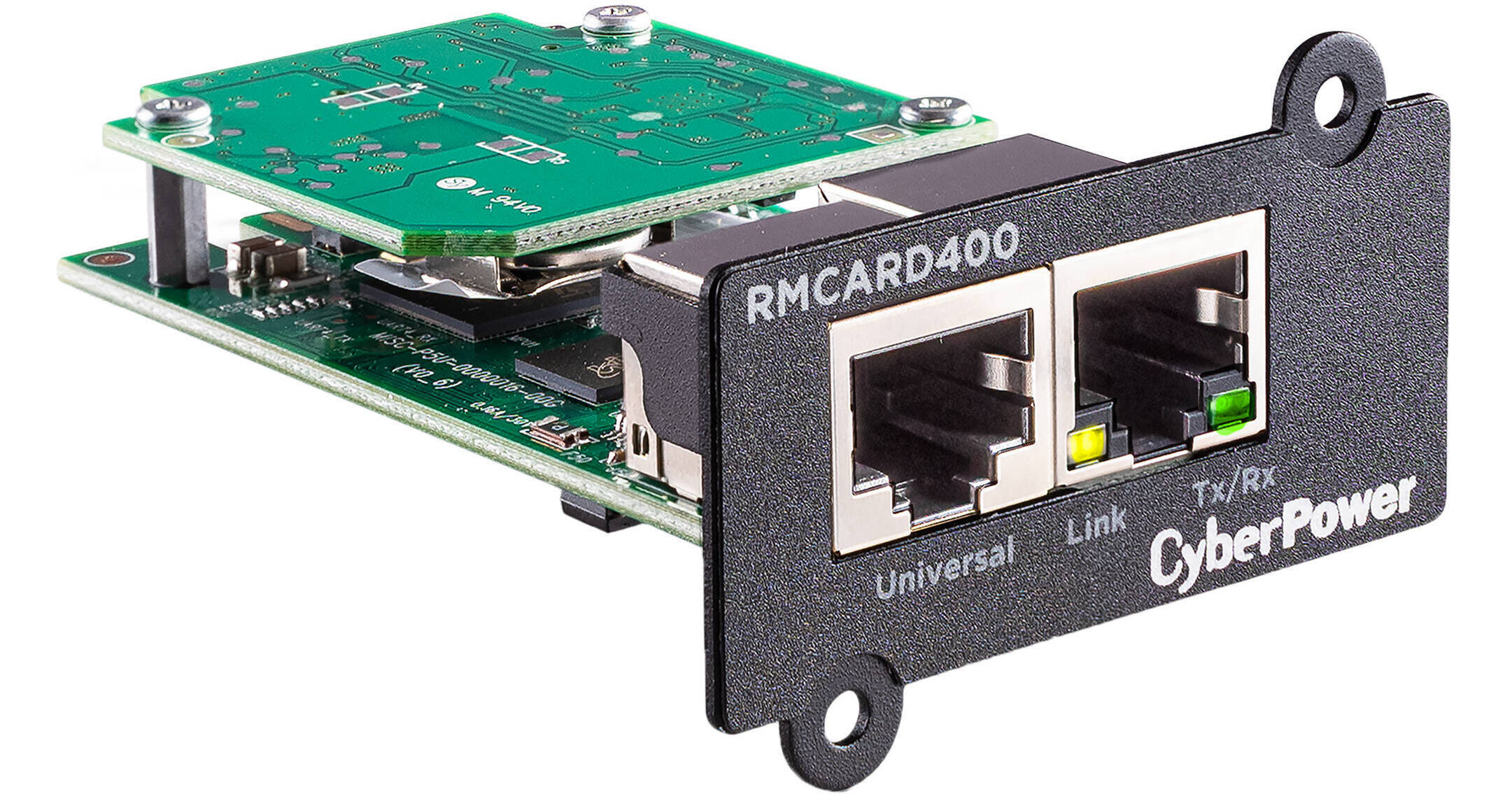 CyberPower RMCARD400 Remote Management Card RMCARD400 B&H Photo