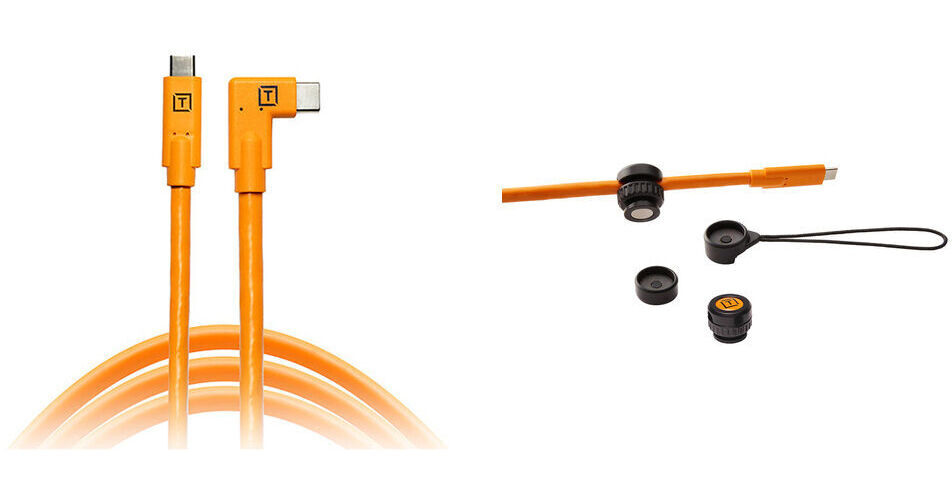 Tether Tools TetherPro USB-C Male to USB-C Male Cable with