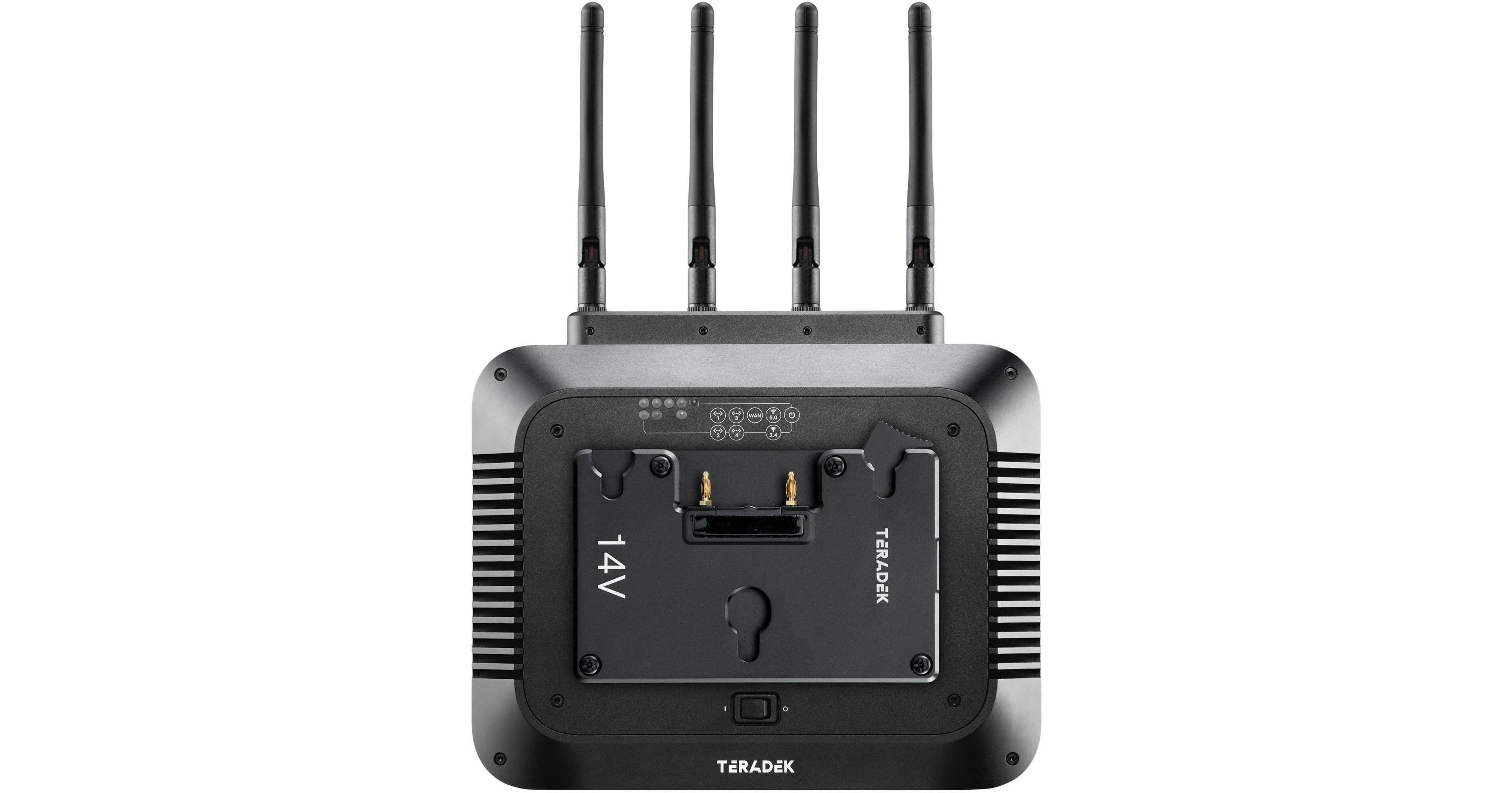 Teradek Link AX Wi-Fi Router/Access Point (Gold Mount) 10-0065-G