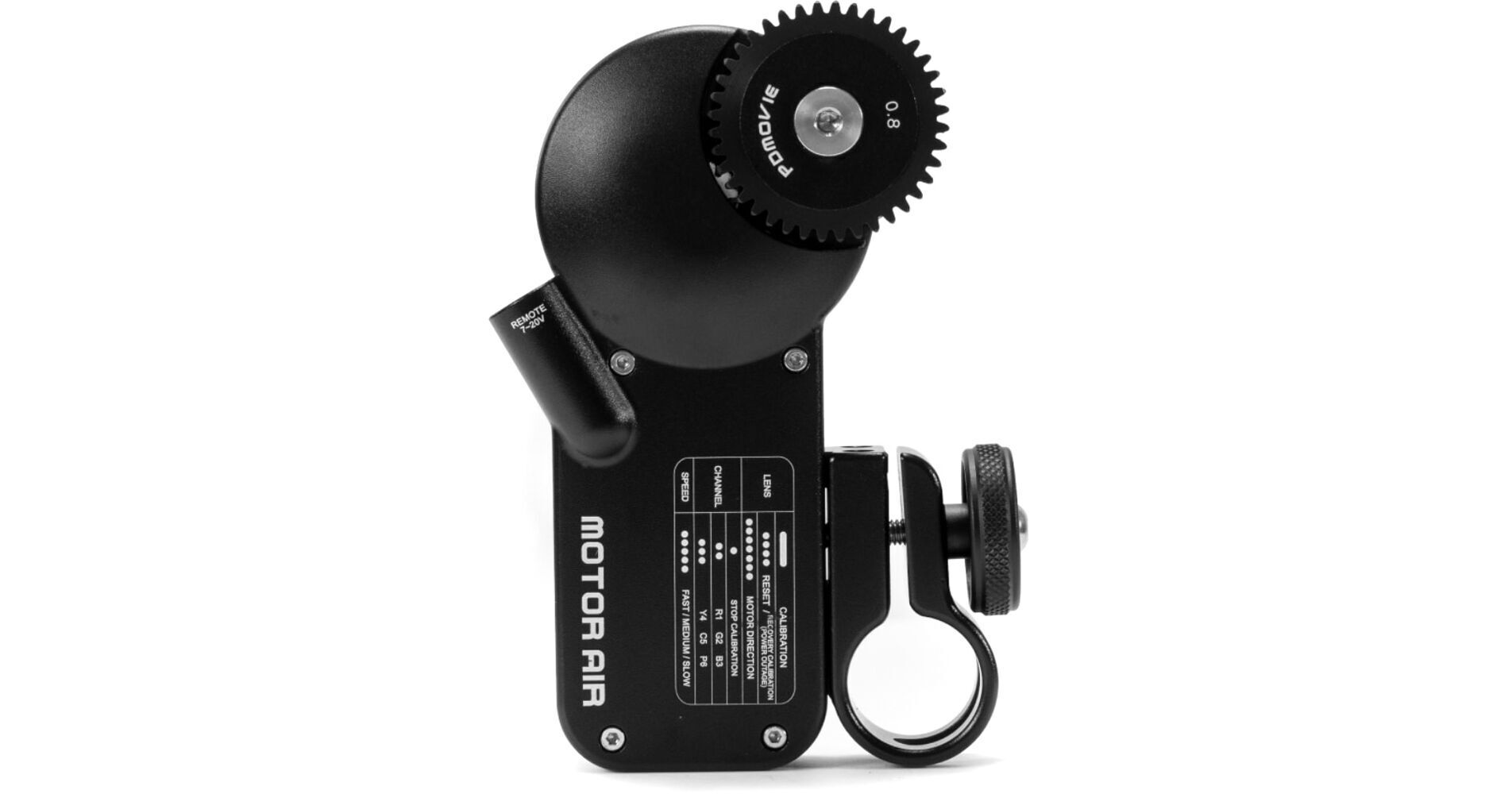 PDMOVIE LIVE PRO Single-Channel Wired Follow Focus Lens