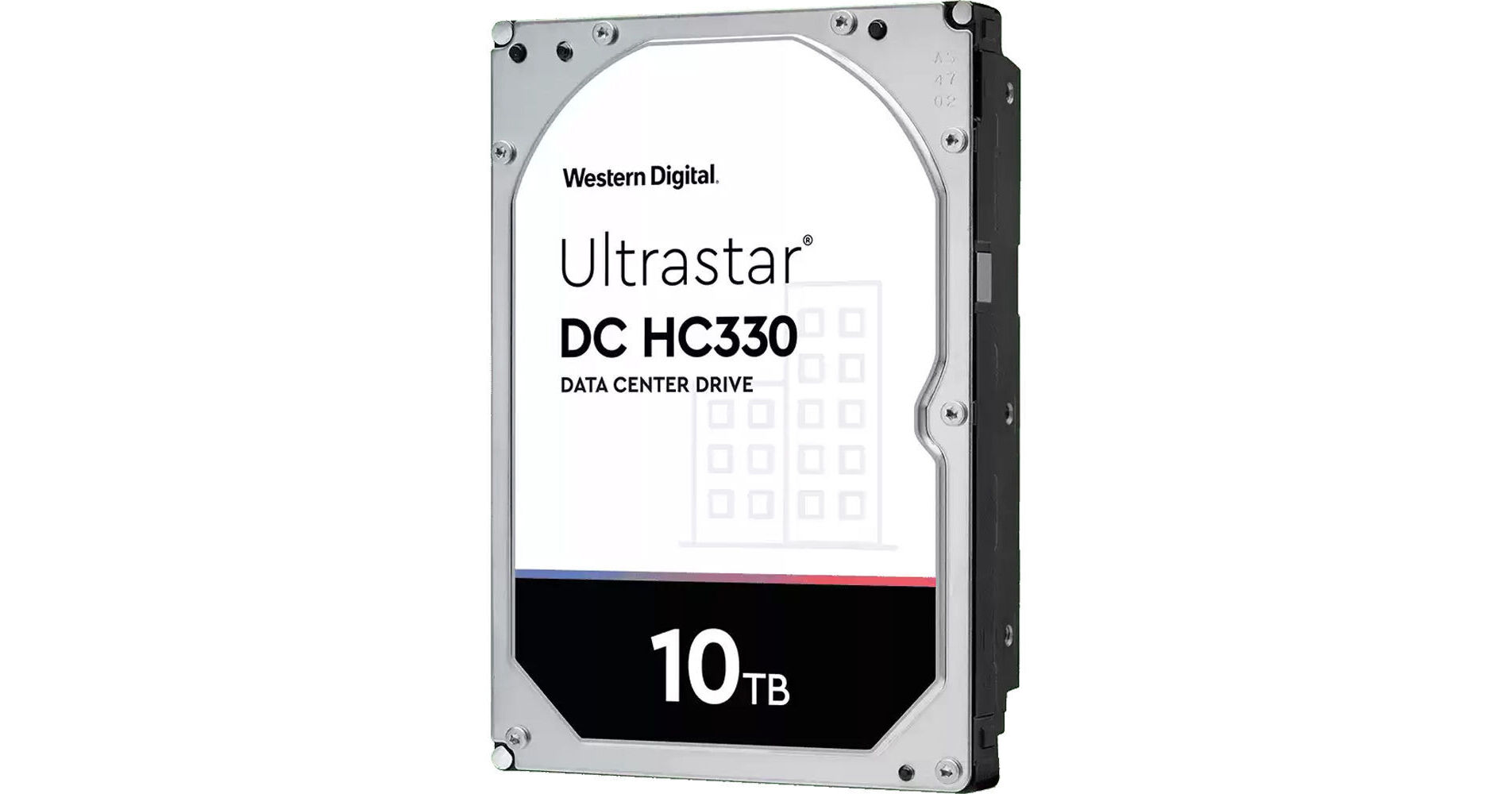 WD 10TB Ultrastar DC HC330 7200 rpm SATA III 3.5" 0B42266 B&H