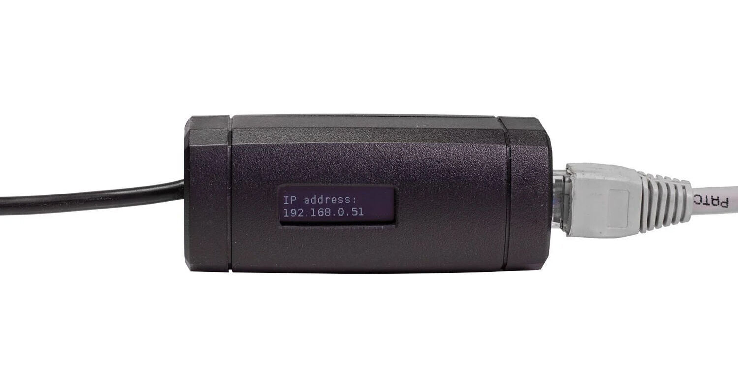 Videotel Digital IP PUSH Interactive Digital Signage 1633-IP