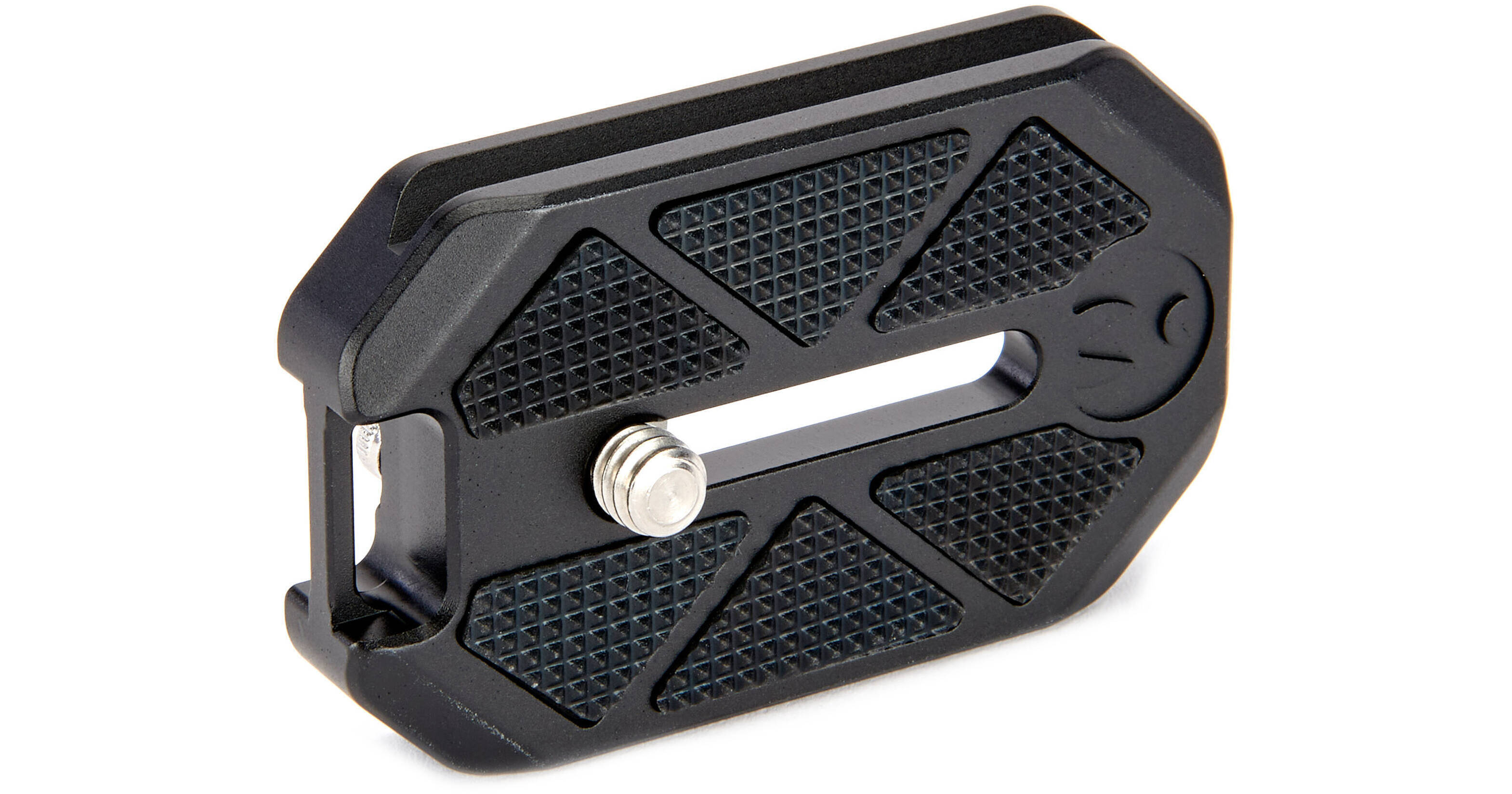 3 Legged Thing QR7-B Quick Release Plate (Black) QR7-B B&H Photo