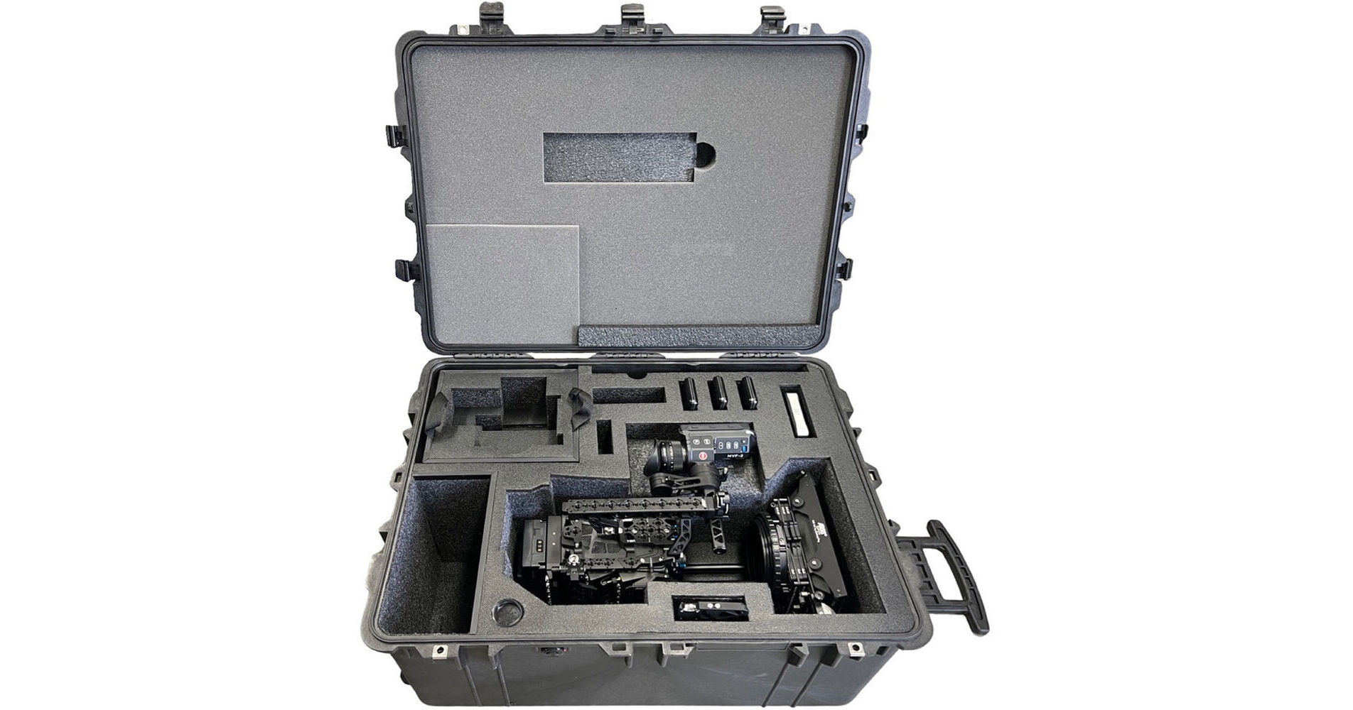 Innerspace Cases Shipping Case for ARRI ALEXA 35 Fully 9020-60-2