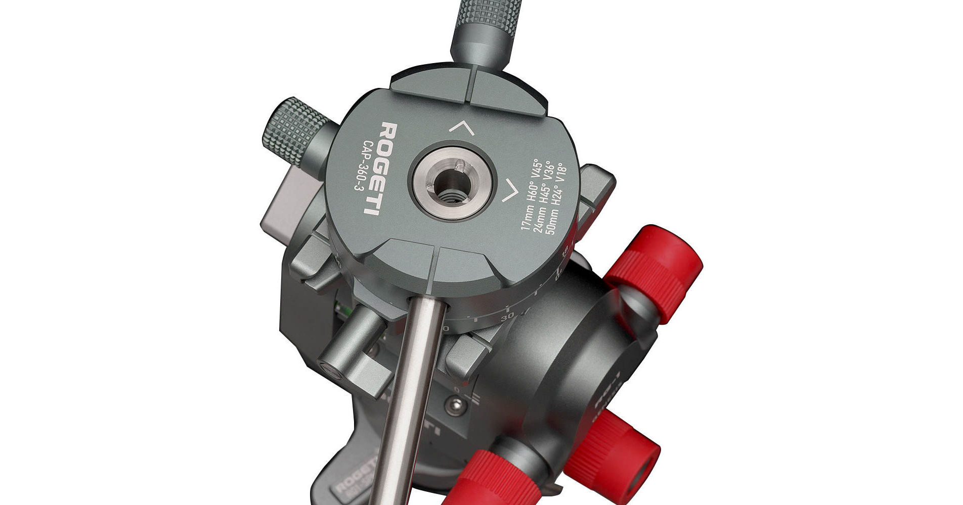 ROGETI S20 Handle for CAP-360 Pan Head 1004 B&H Photo Video