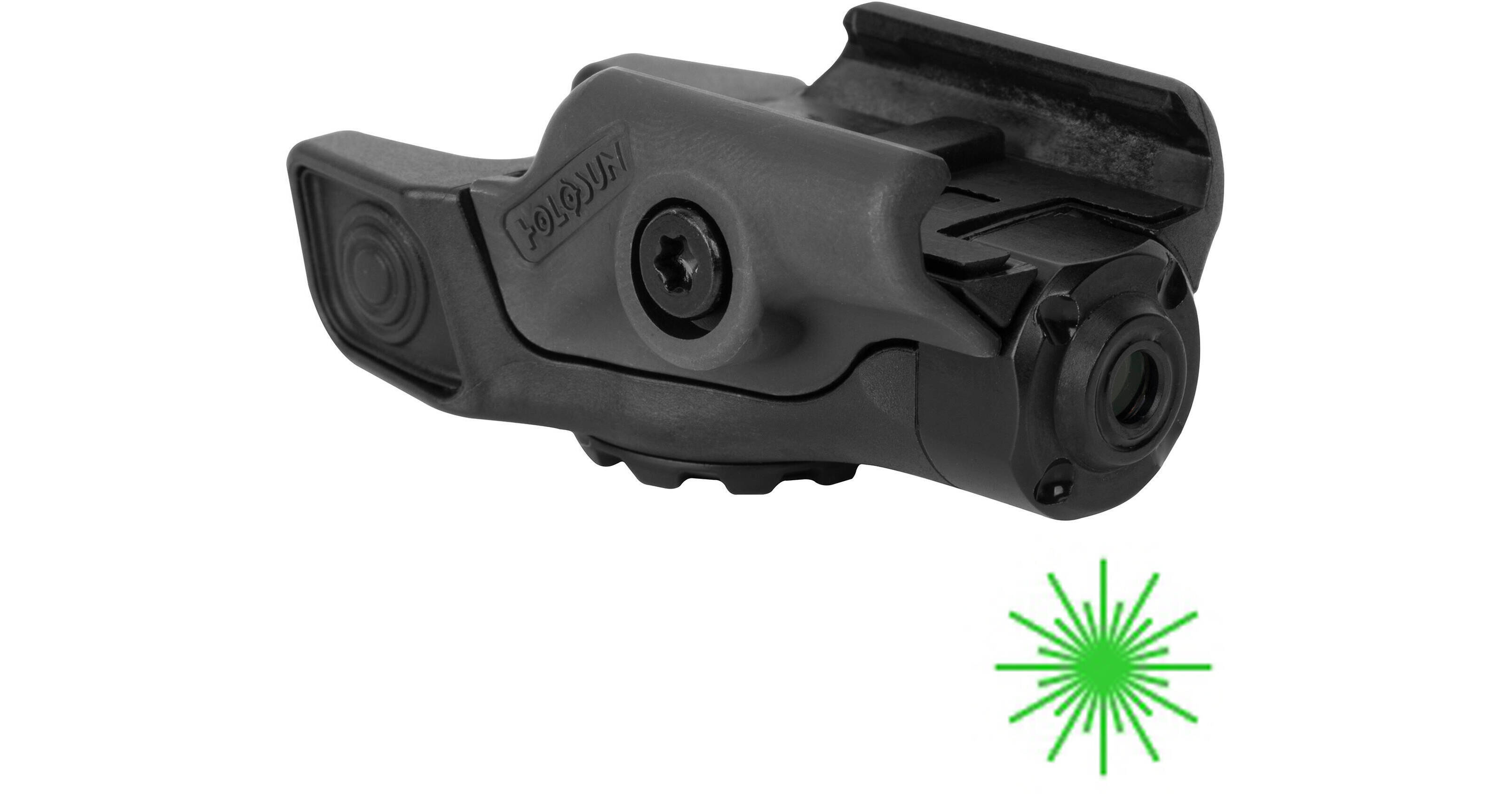 Holosun RML-GR Compact Green Laser RML-GR B&H Photo Video