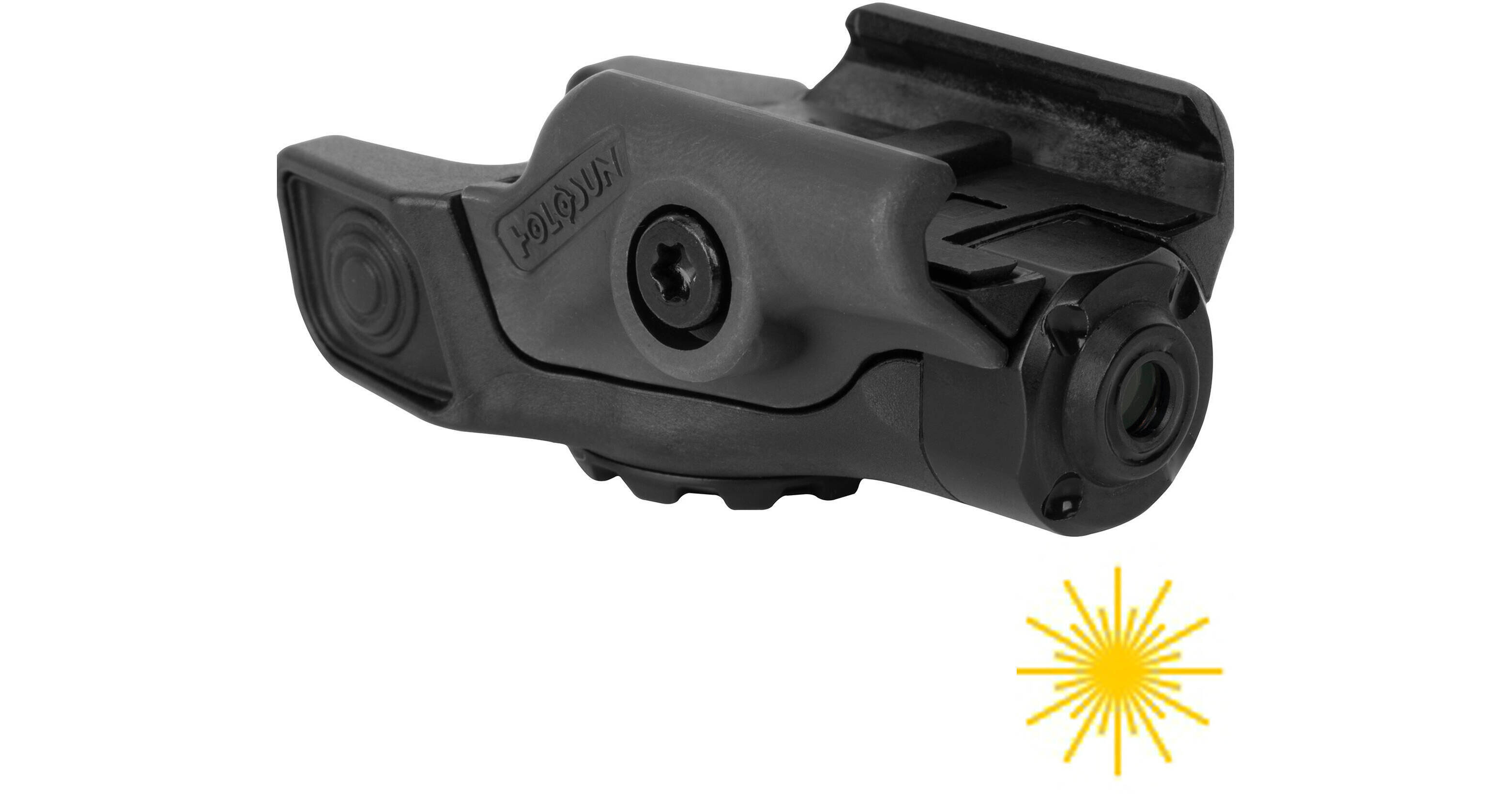 Holosun RML-IR Compact IR Laser RML-IR B&H Photo Video