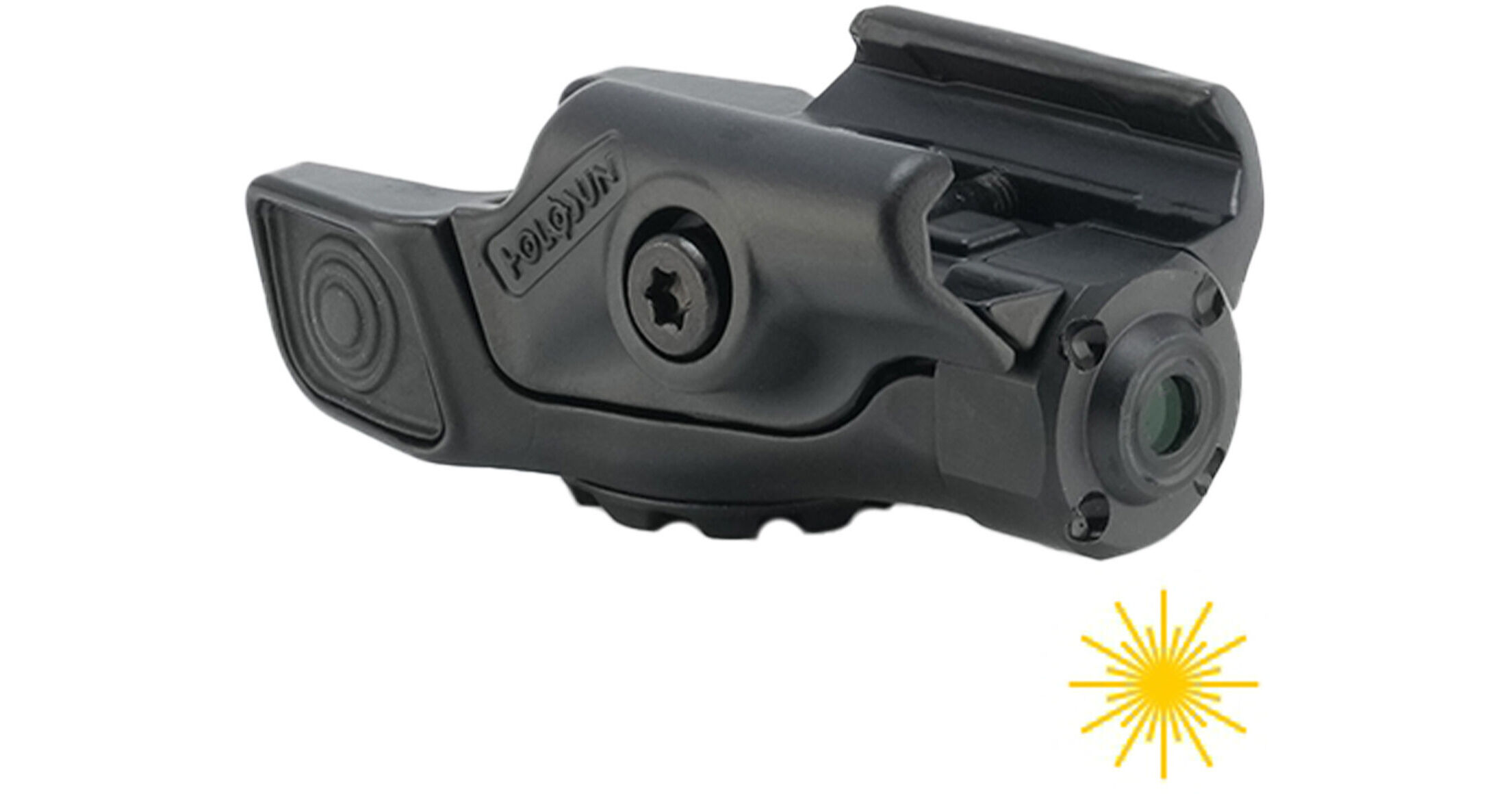 Holosun RMLt-IR Compact IR Laser RMLT-IR B&H Photo Video