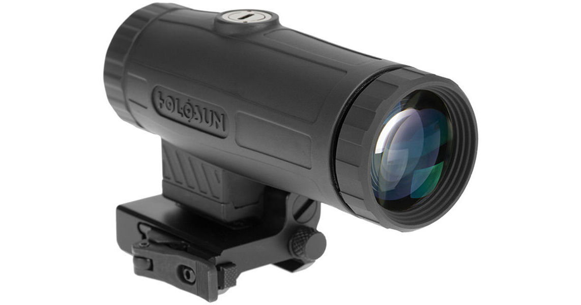 Holosun HM3X 3x Magnifier with Aluminum Housing HM3X B&H Photo