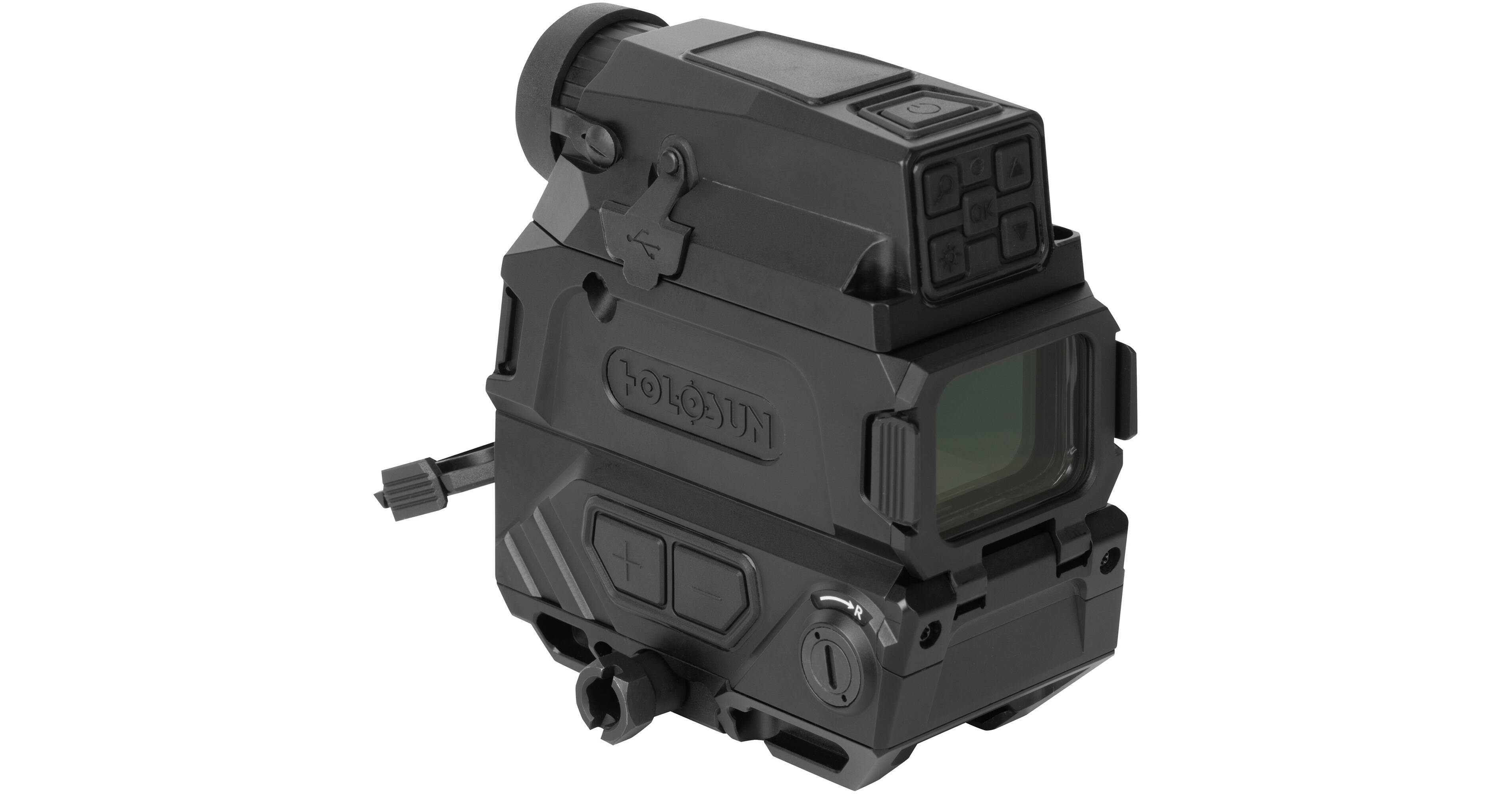 Holosun DRS-NV Digital Reflex Sight with Night Vision DRS-NV B&H