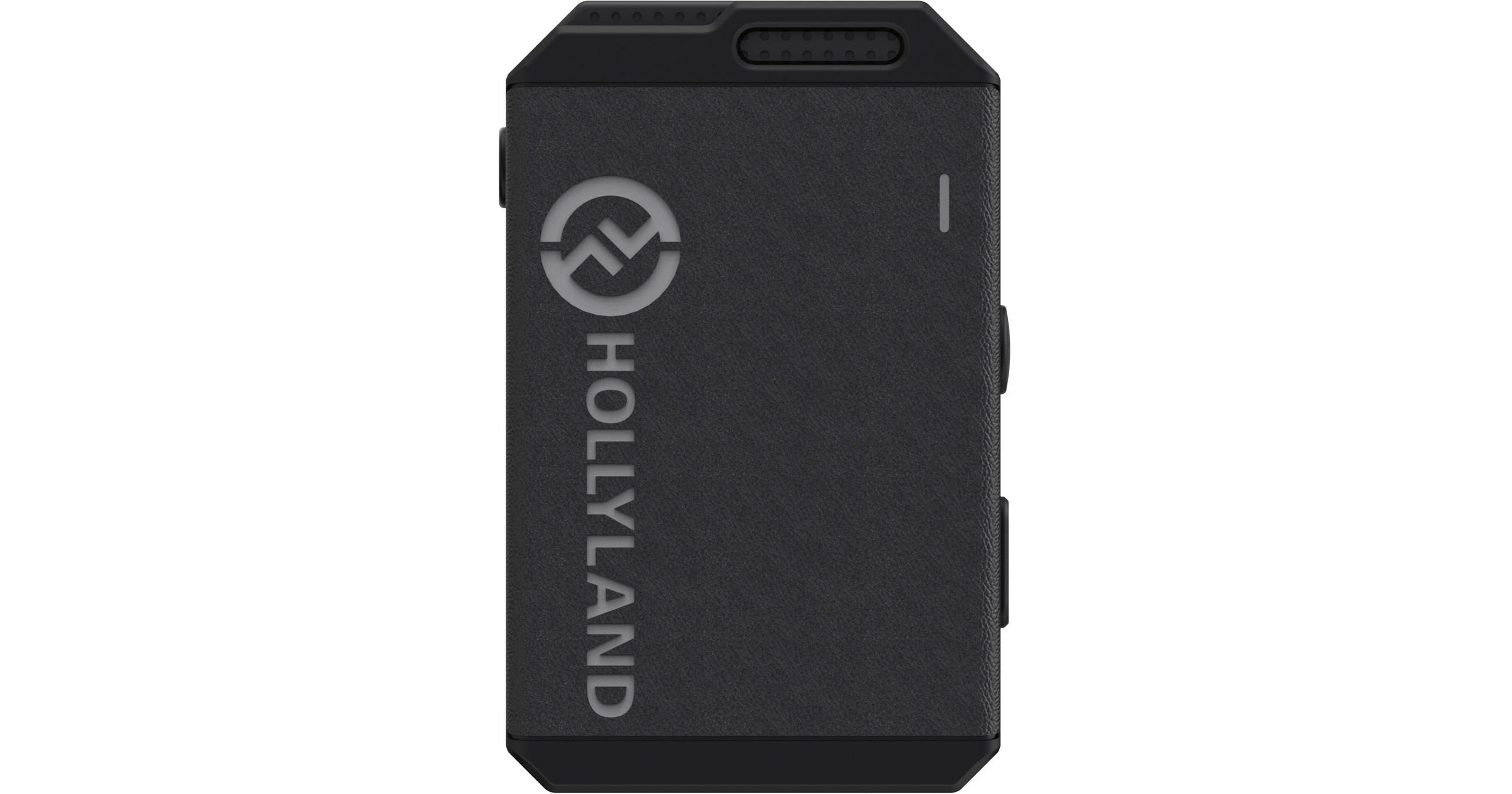 Hollyland LARK MAX Clip-On Wireless LARK MAX TRANSMITTER (BLACK)
