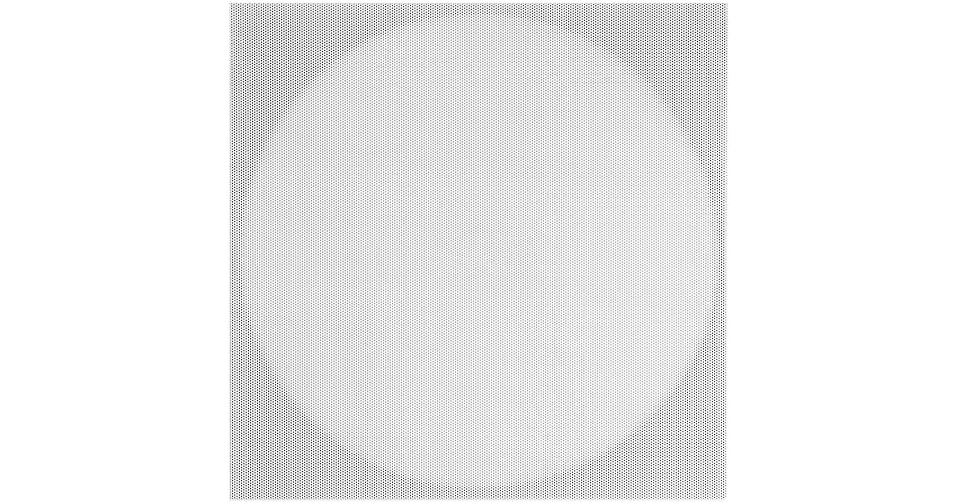 Genelec 4435A Square Grille (White) 4435-WS B&H Photo Video