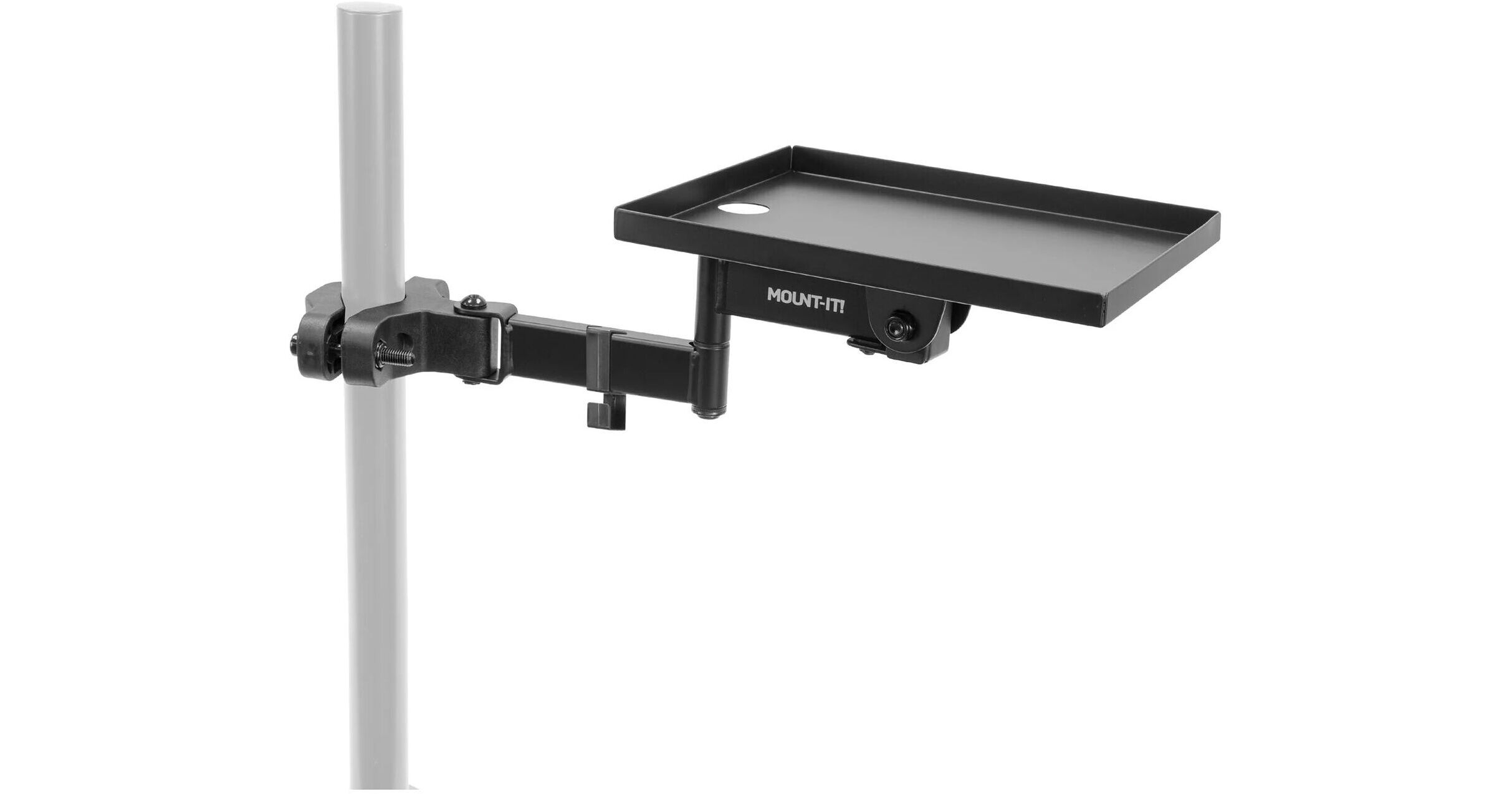 Mount-It! Printer Pole Mount MI-3799 B&H Photo Video