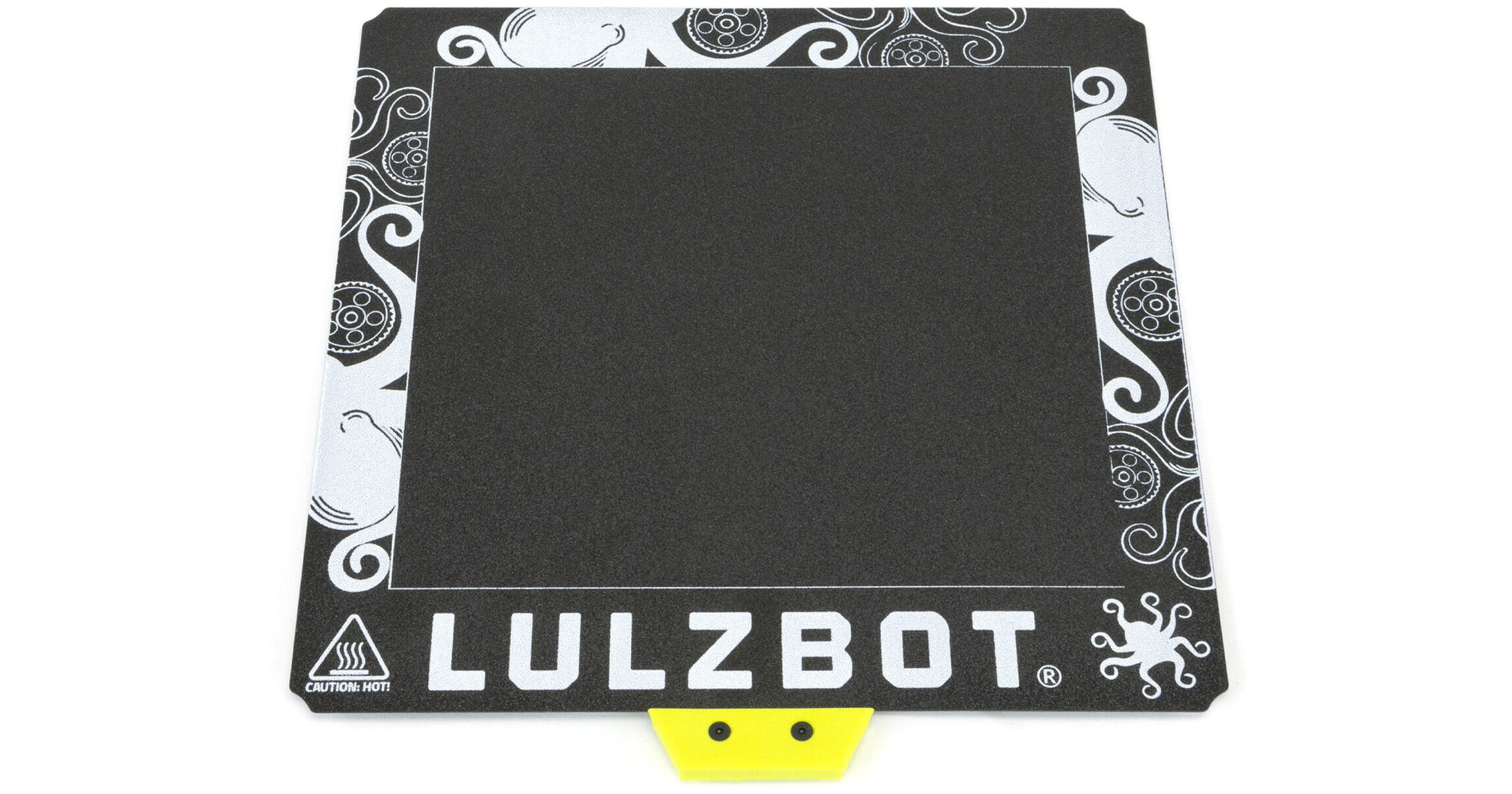 LulzBot Textured Sidekick 747 Magnetic Flex Bed KT-HB0026 B&H