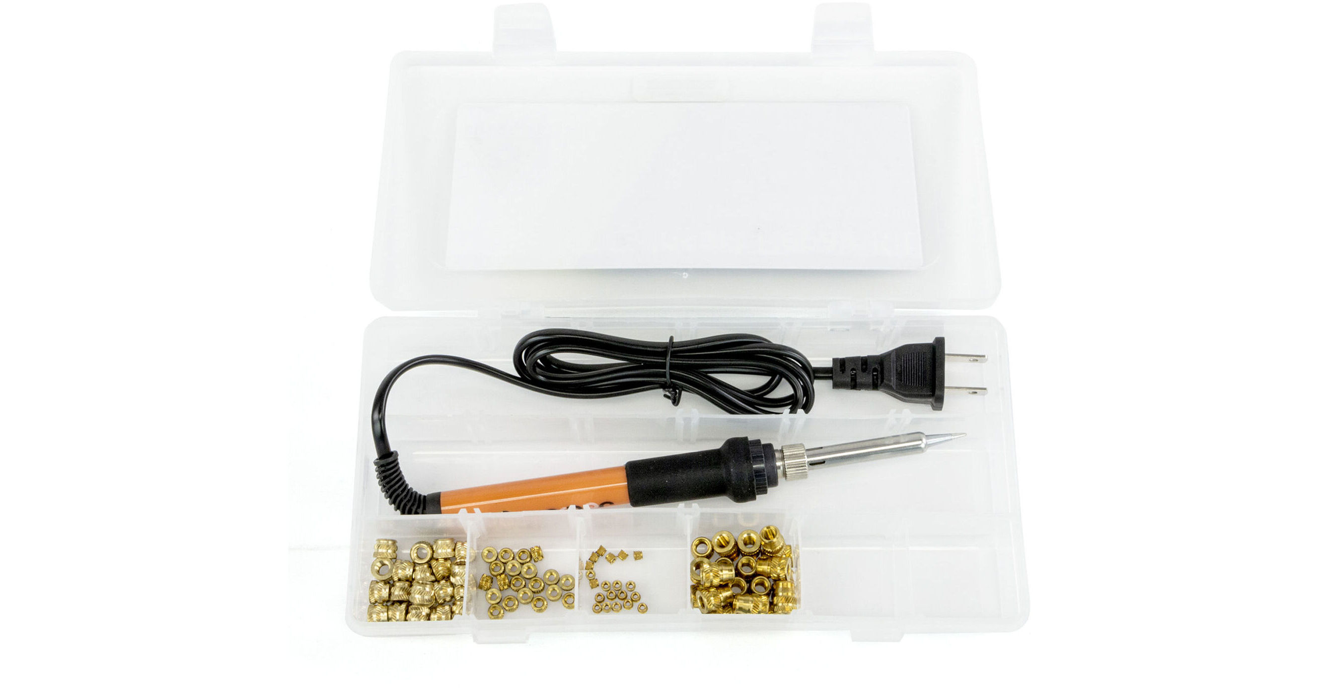 LulzBot Soldering Iron Insert Repair Kit KT-MS0022 B&H Photo