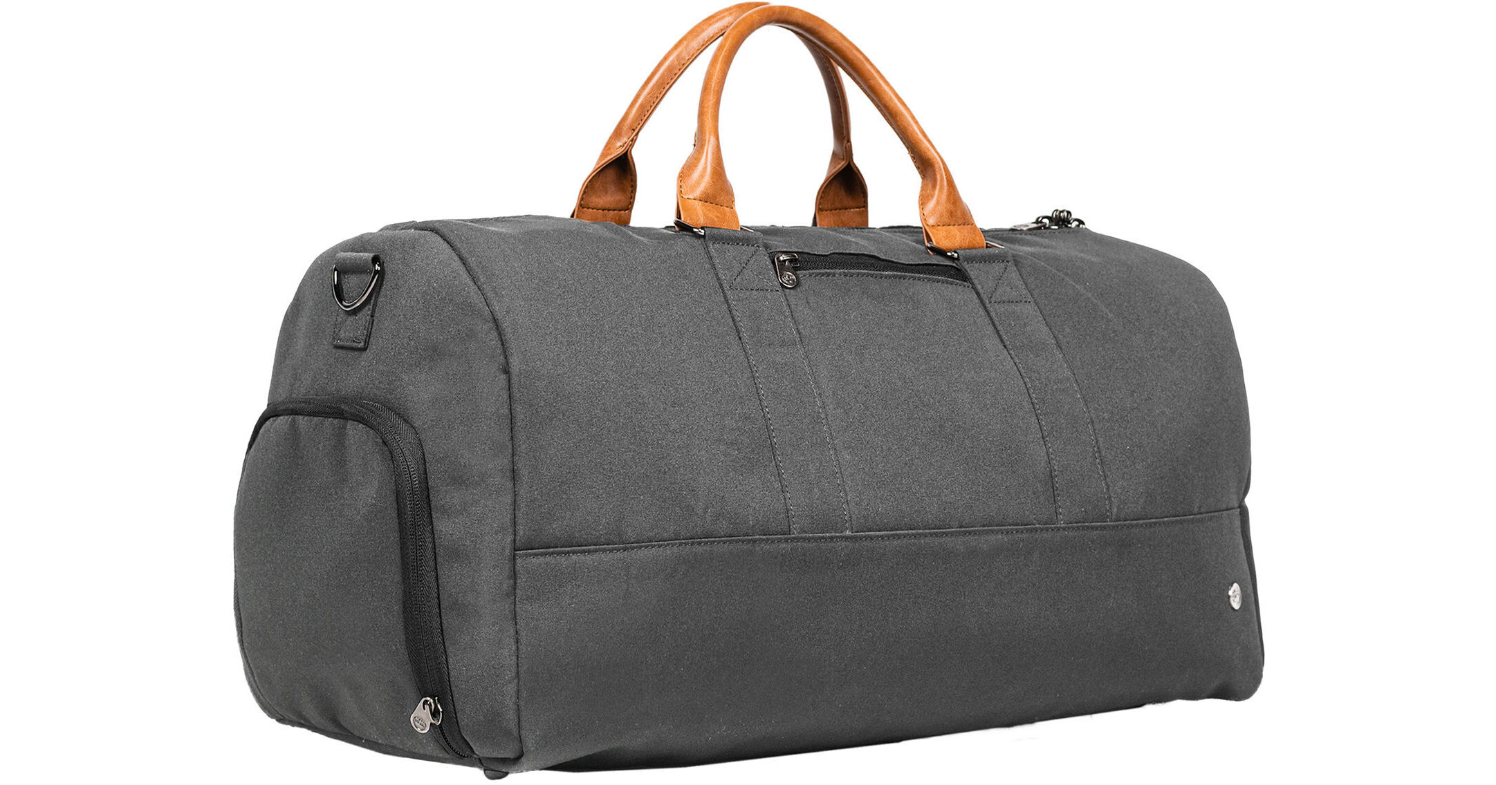 PKG International Bishop Duffle Bag PKG BISH-RD-DG01TN B&H Photo