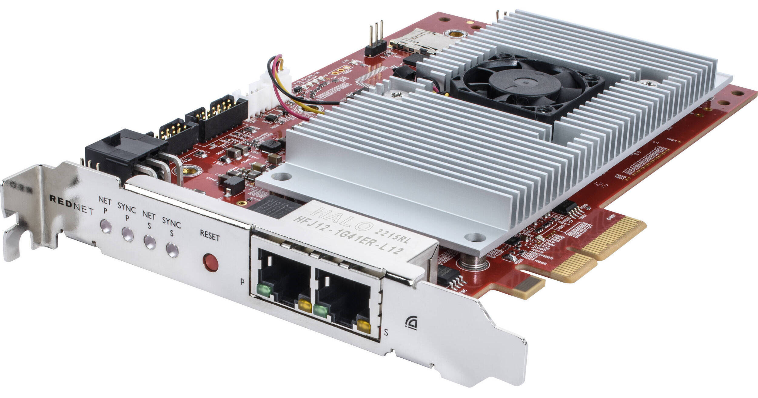 Focusrite RedNet PCIeNX Dante PCIe Dante AMS-REDNET-PCIENX B&H