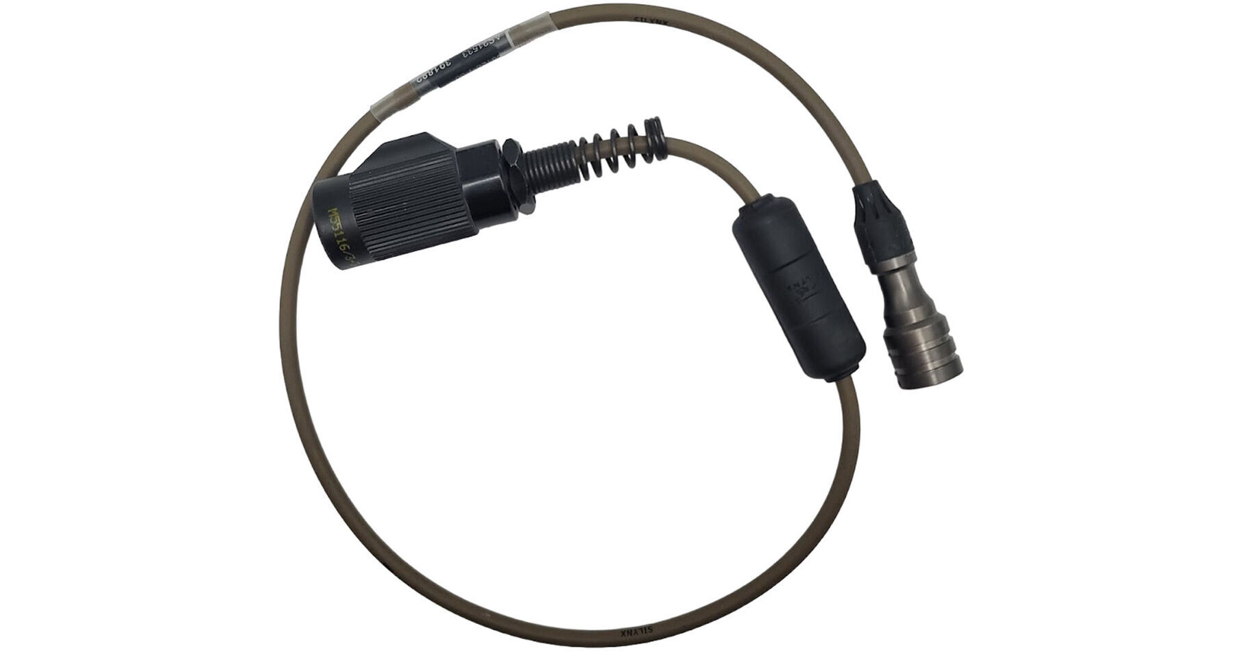 Silynx Communications Harris AN/PRC-152 6-Pin Cable FC0128-D-00