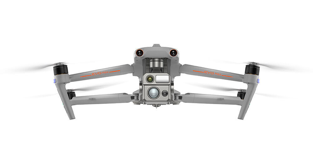 Autel Robotics EVO Max 4N Industrial Drone 102002198 B&H Photo