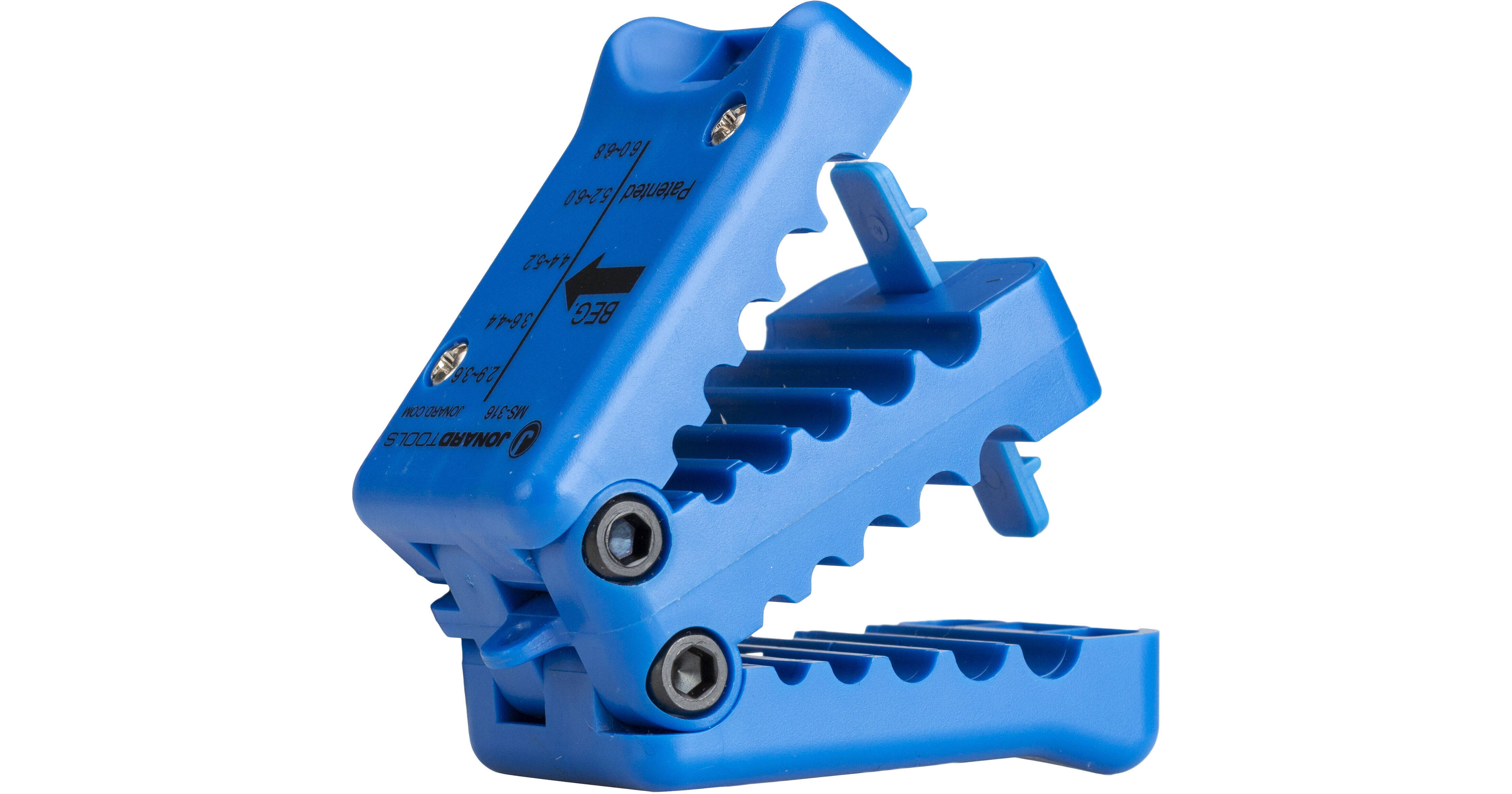 Jonard Tools Mid Span Slit & Ring Tool (2.9 to 6.8mm) MS-316 B&H