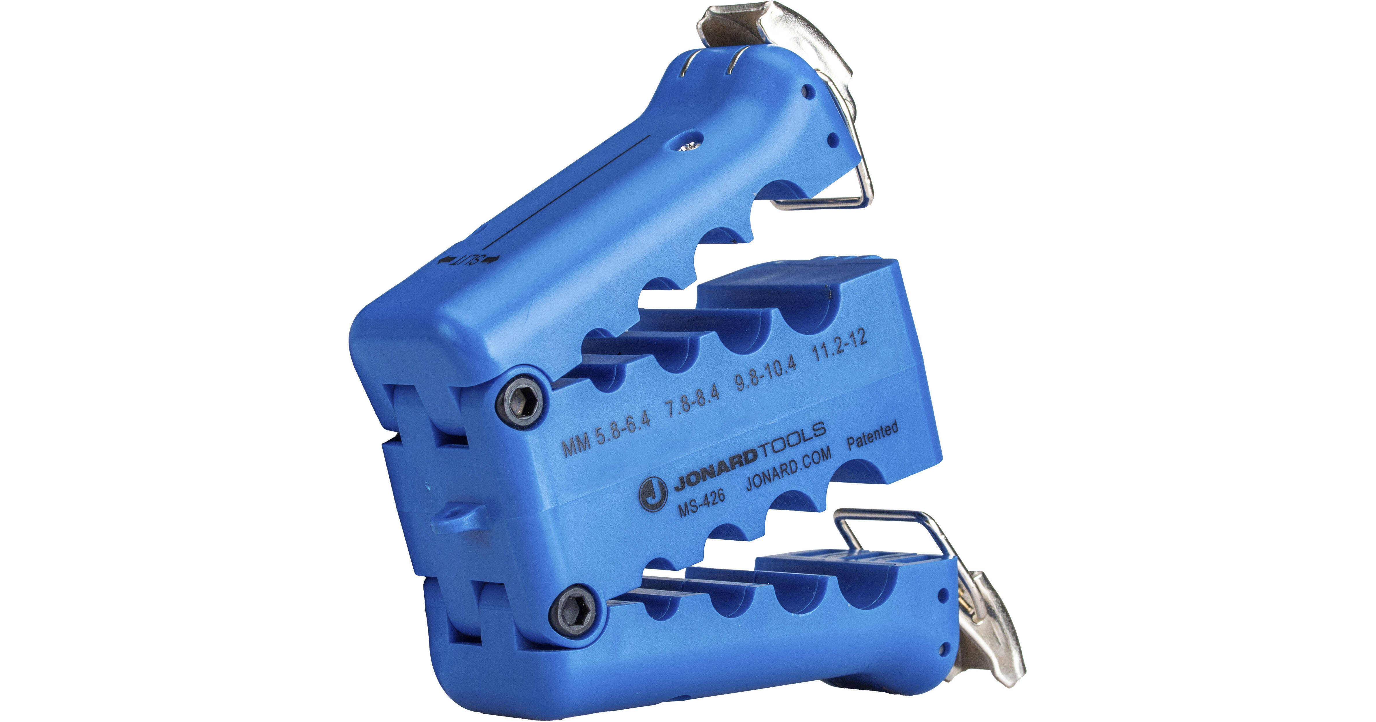 Jonard Tools Mid Span Slit & Ring Tool (5.8 to 12mm) MS-426 B&H