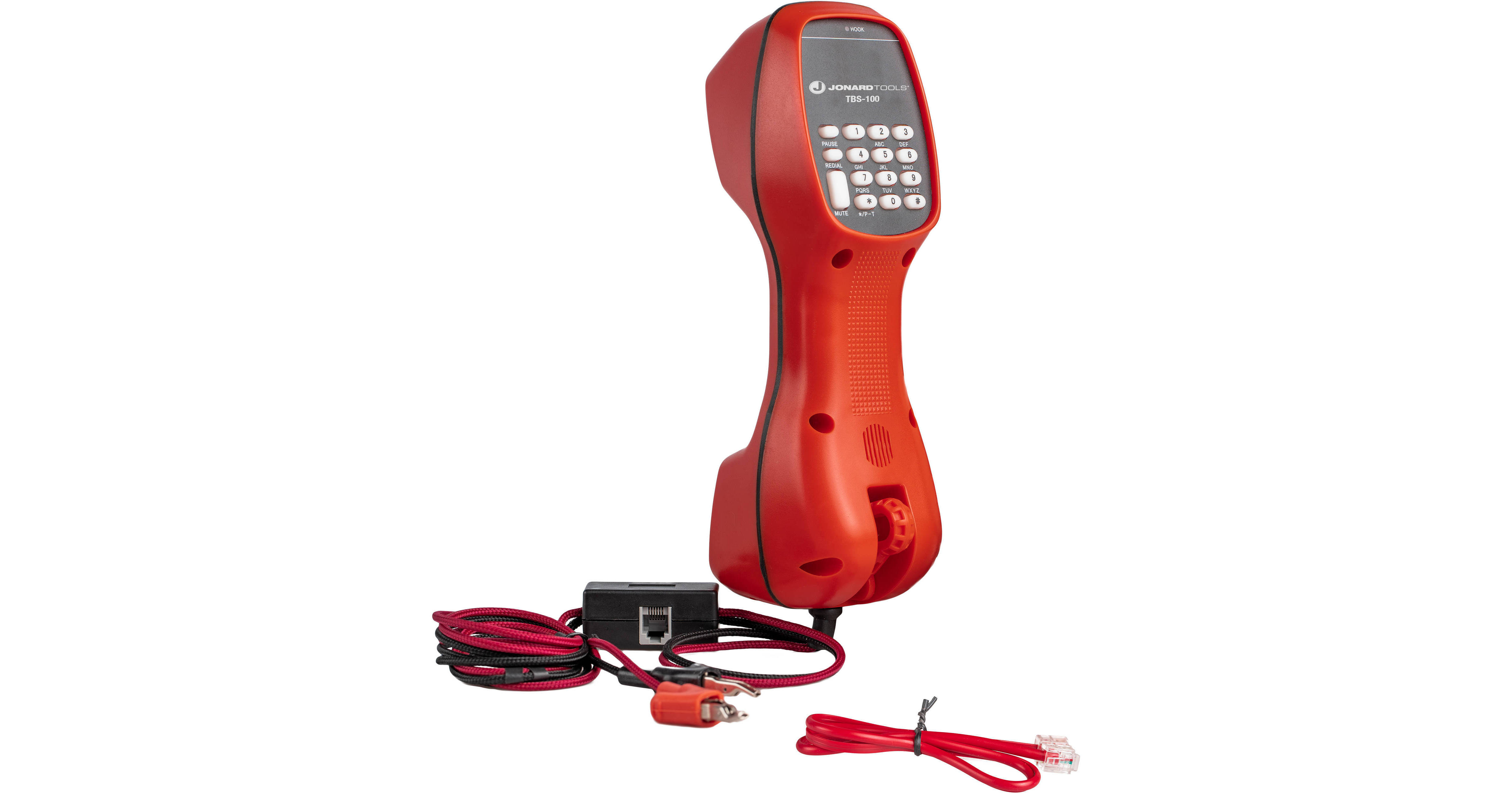 Jonard Tools TBS-100 Telephone Butt Set TBS-100 B&H Photo Video