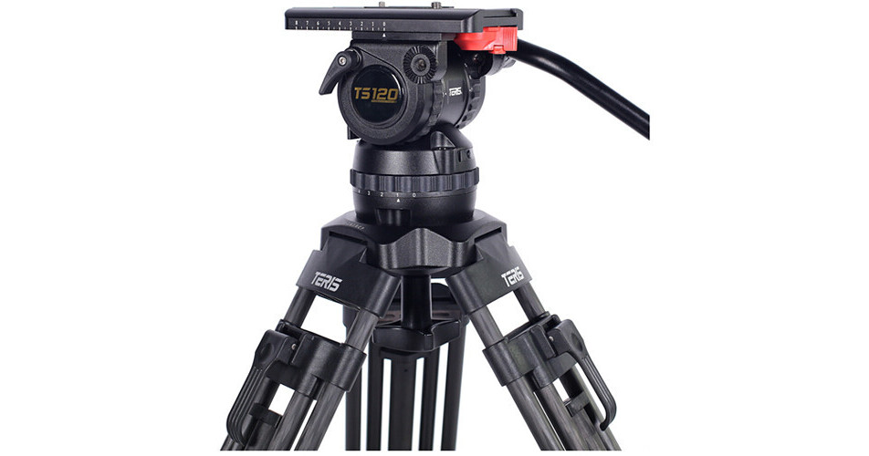 Teris TS120 Fluid Head TS120 B&H Photo Video