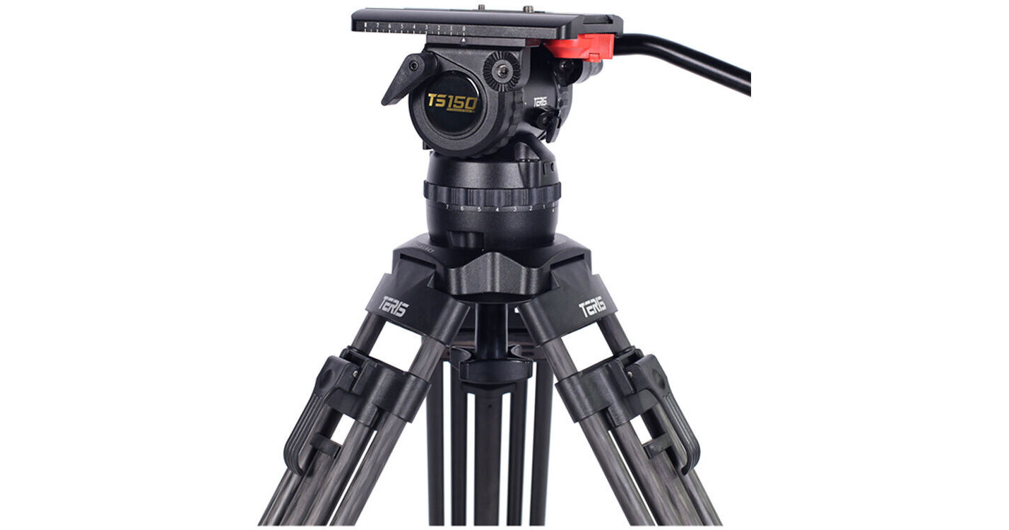 Teris TS150 Fluid Head TS150 B&H Photo Video