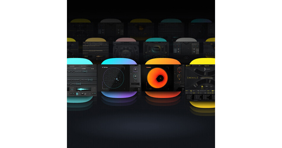 Output Output Bundle Virtual Instruments, Effects, OUTPUTBUNDLE