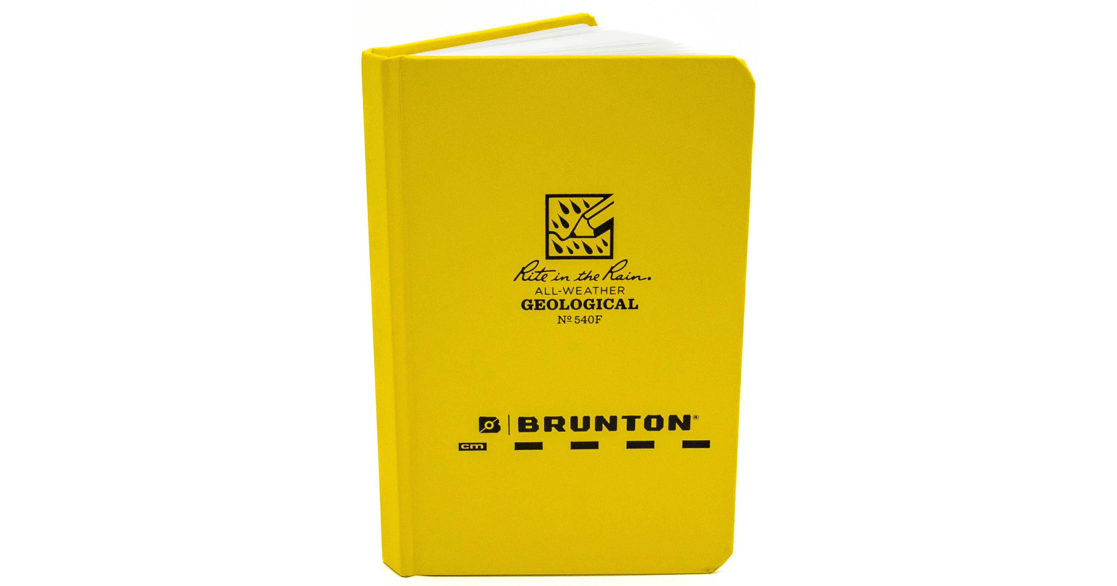 Brunton Geology Field Notebook F-FIELDBOOK B&H Photo Video