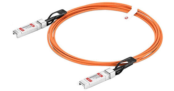 AVPro Edge 10G SFP+ Active Optical Cable (3.3') AC-10G-AOC-01