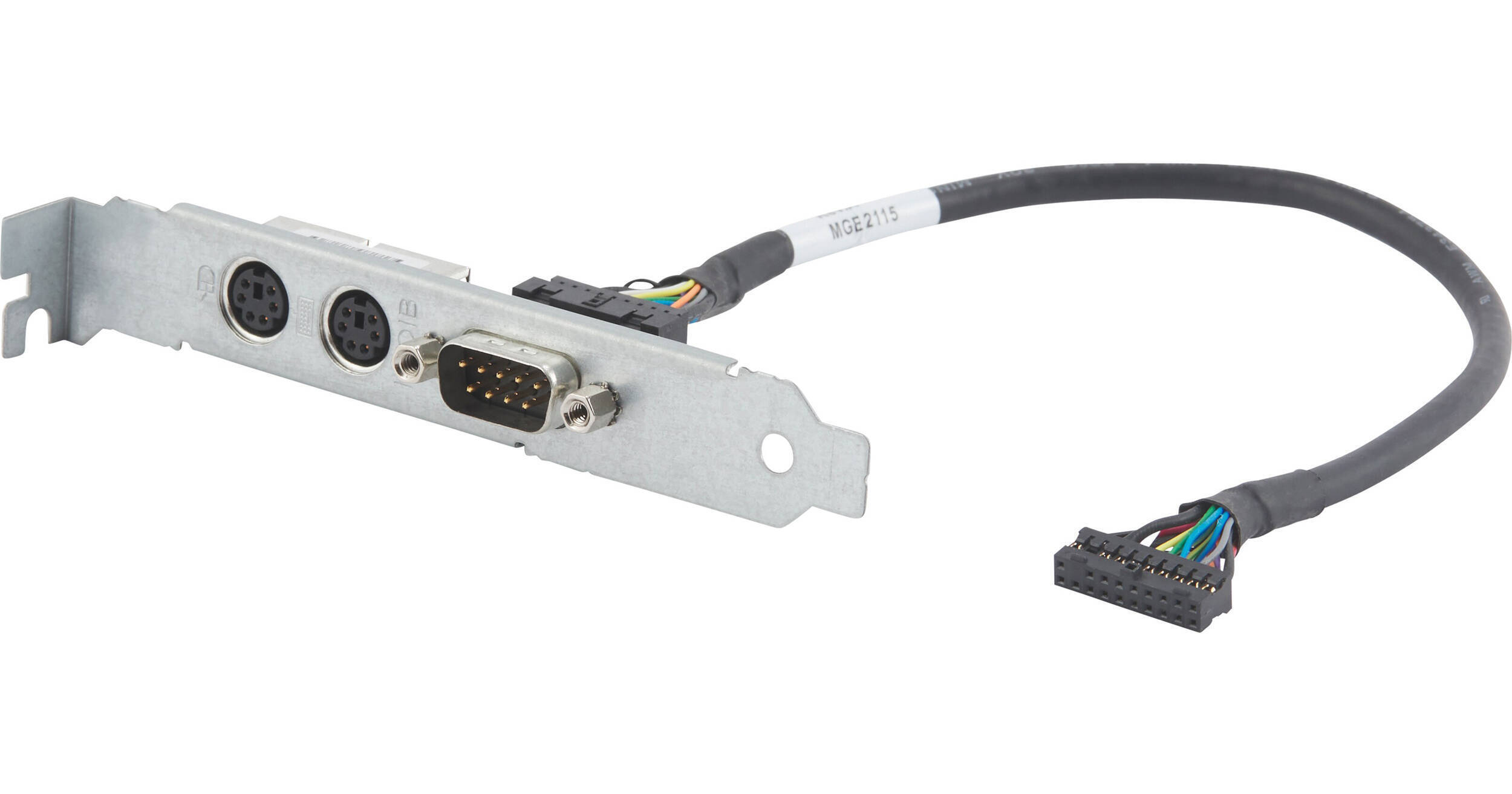 HP Internal Serial+PS/2 Port for Z4 G5 Workstation 56Q78AA B&H