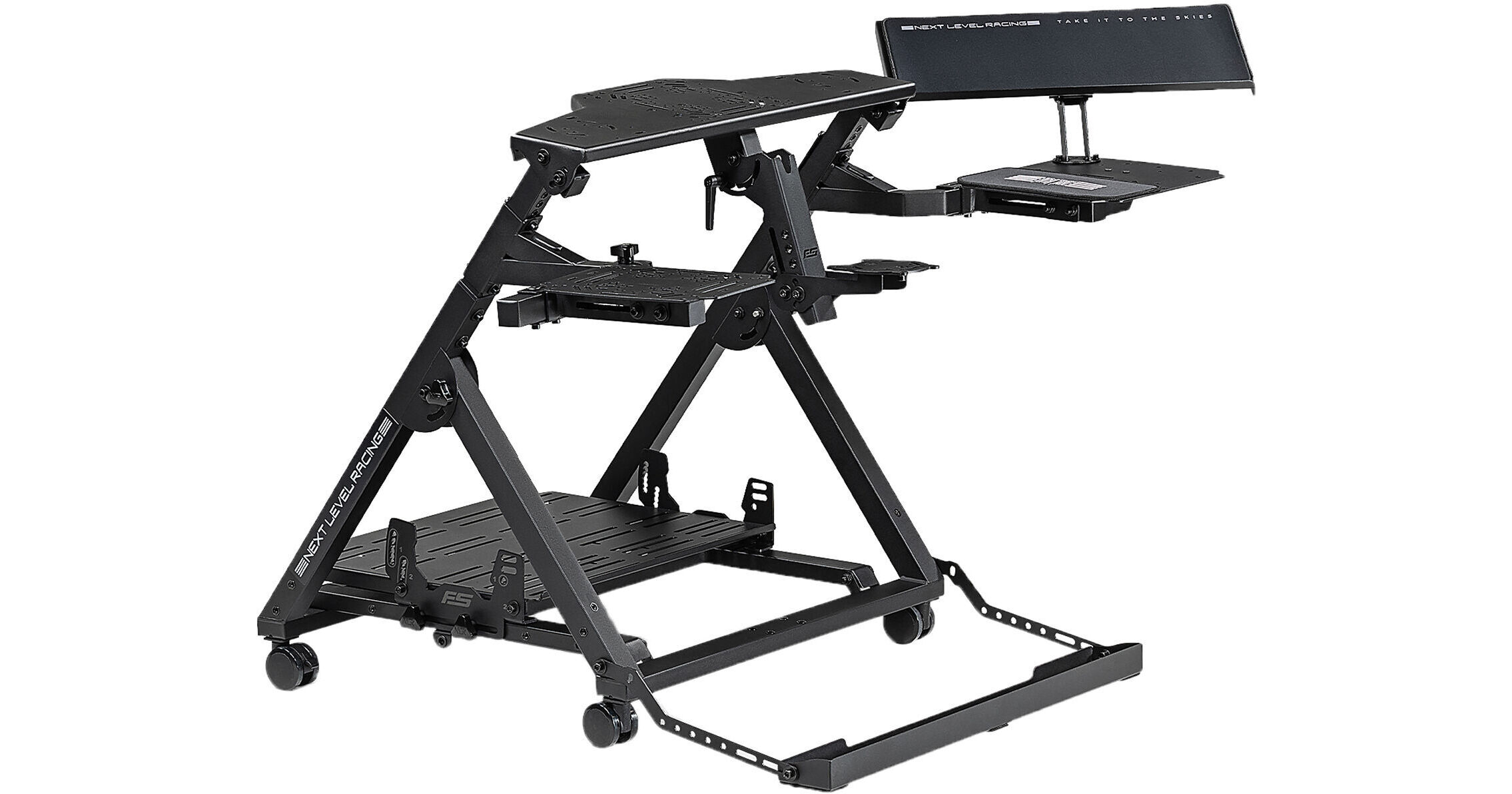 Next Level Racing Flight Stand Pro NLR-S032 B&H Photo Video