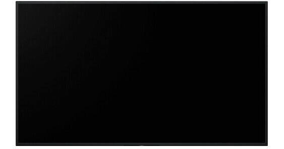 Sony BZ40L Series 55" UHD 4K HDR Commercial Monitor FW55BZ40L